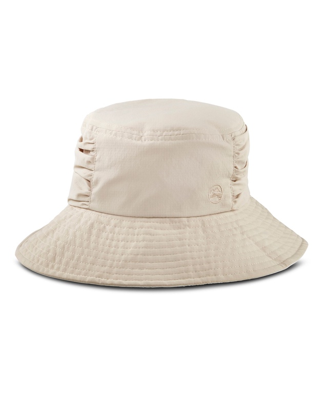 WindRiver Women's No Fly Zone Ruched Bucket Hat | Marks