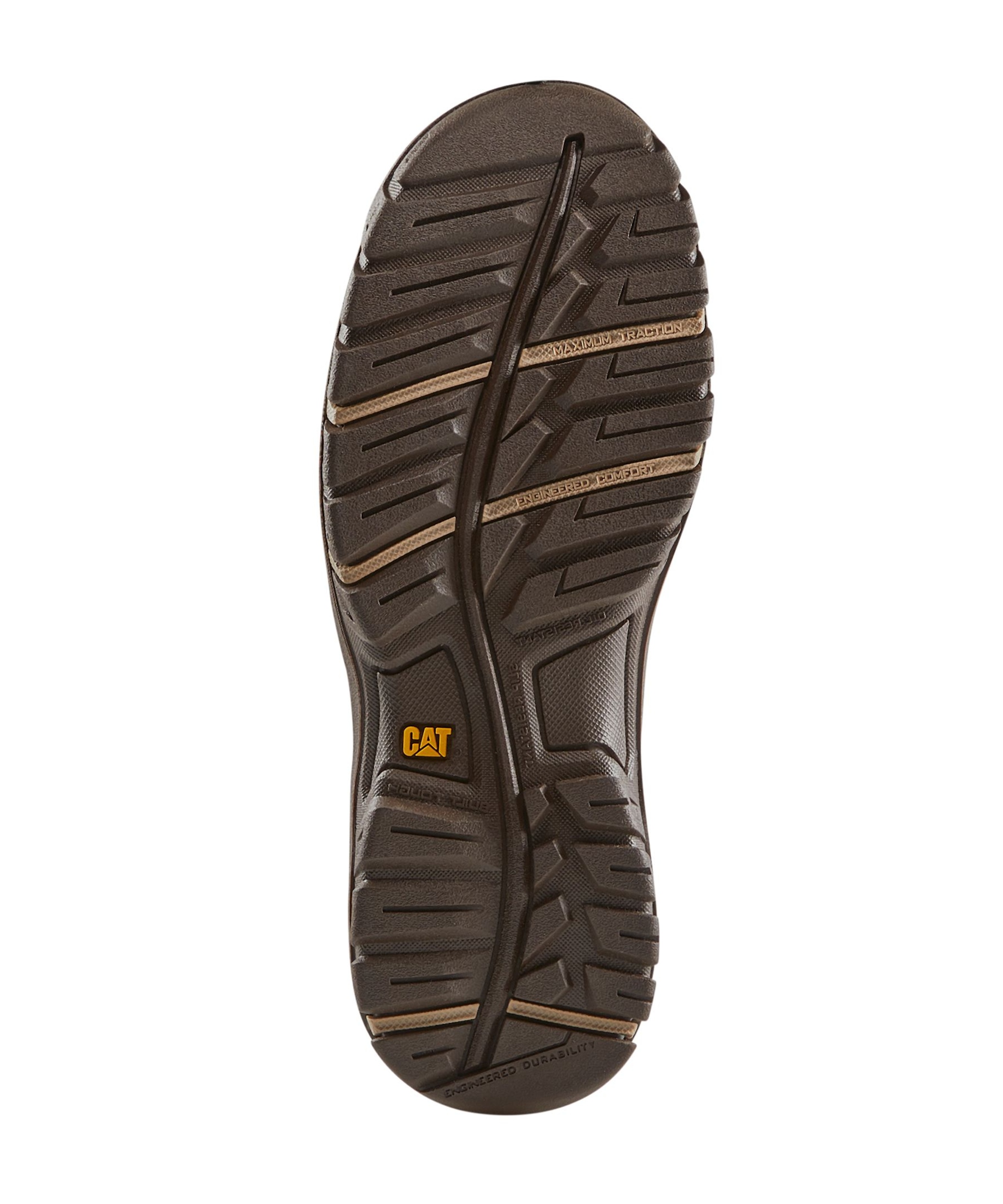 Caterpillar - CAT Women's Abbey 6 Inch Steel Toe Steel Plate Pull On ...