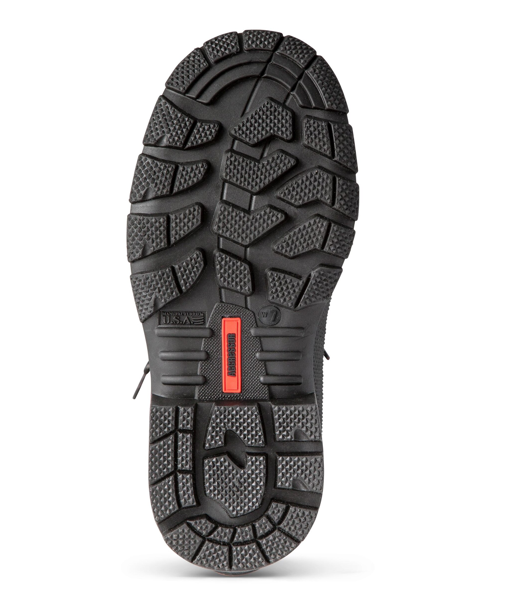 Aggressor Women's Insulated Steel Toe Steel Plate Rubber Boots | Marks