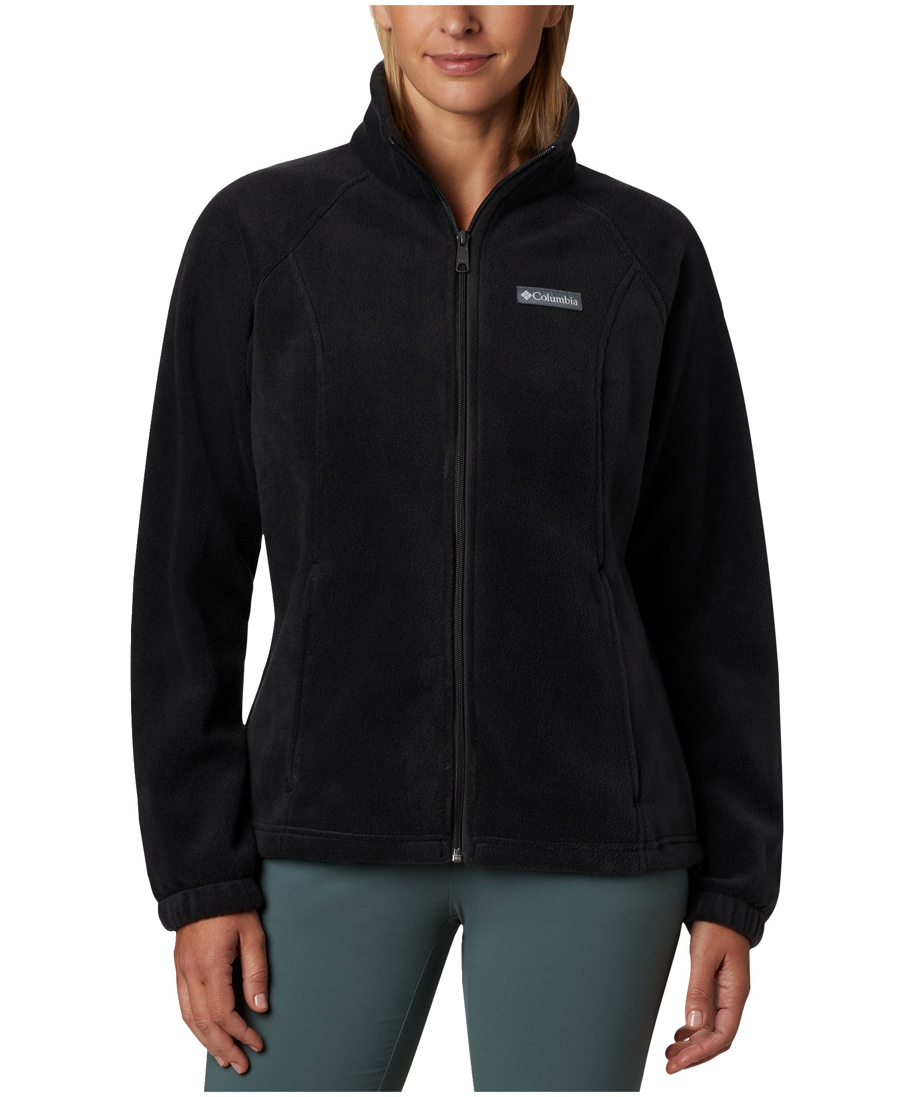 Columbia Women's Benton Springs Full Zip Soft Fleece Jacket | Mark's