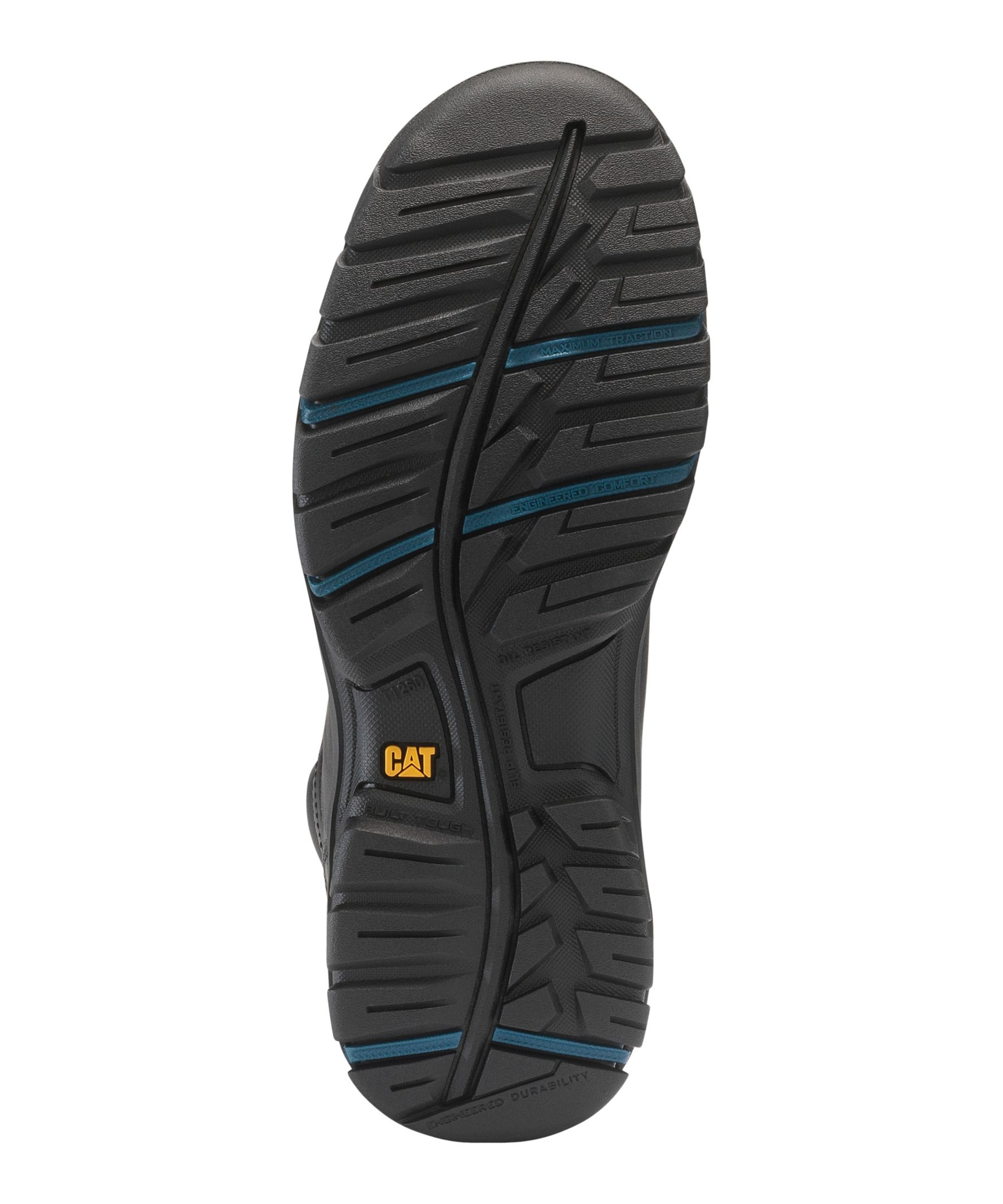 Caterpillar - CAT Women's Mae 6 Inch Steel Toe Steel Plate Waterproof ...