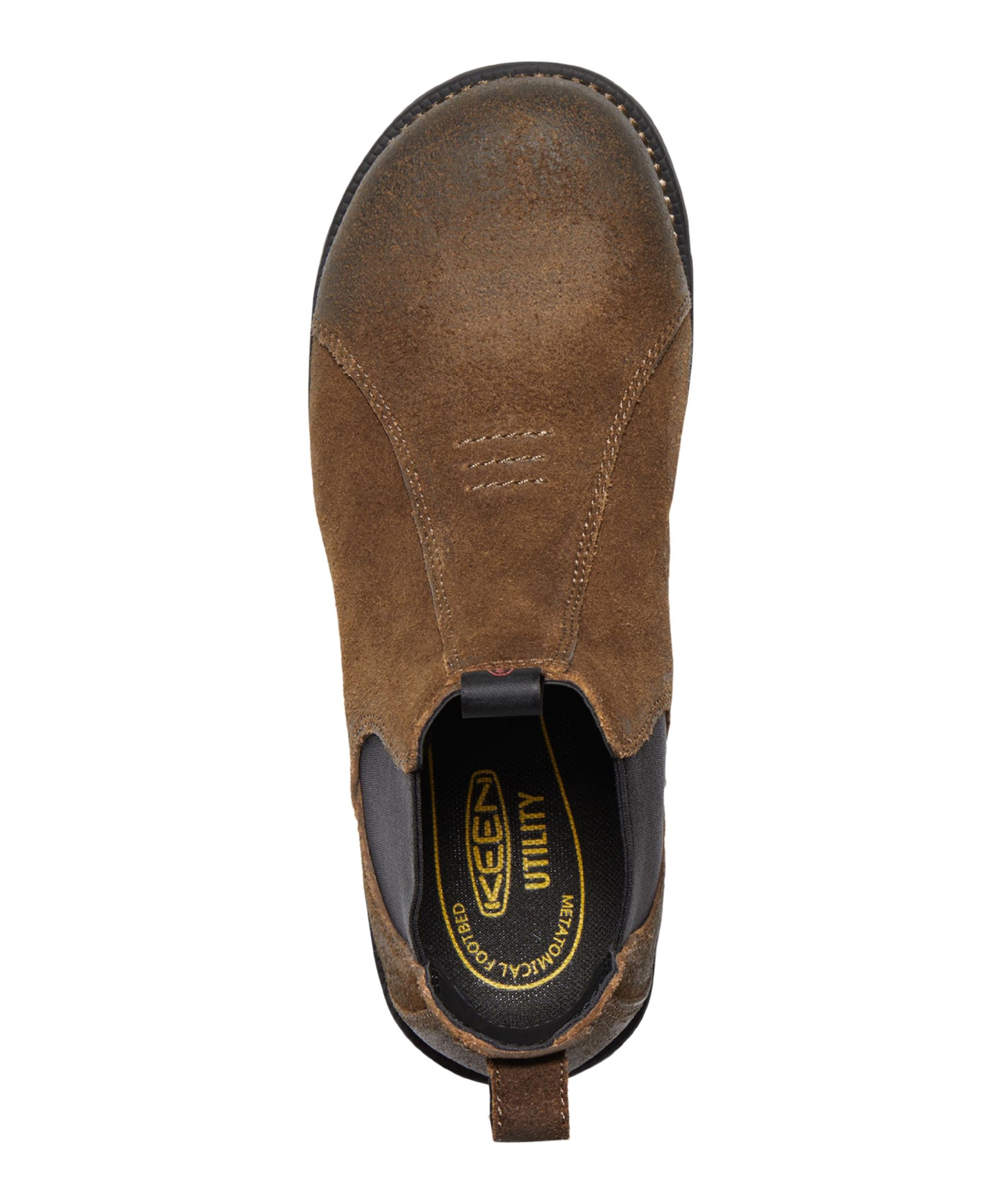 KEEN Women's Seattle Romeo 6 Inch Composite Toe Composite Plate Slip On ...