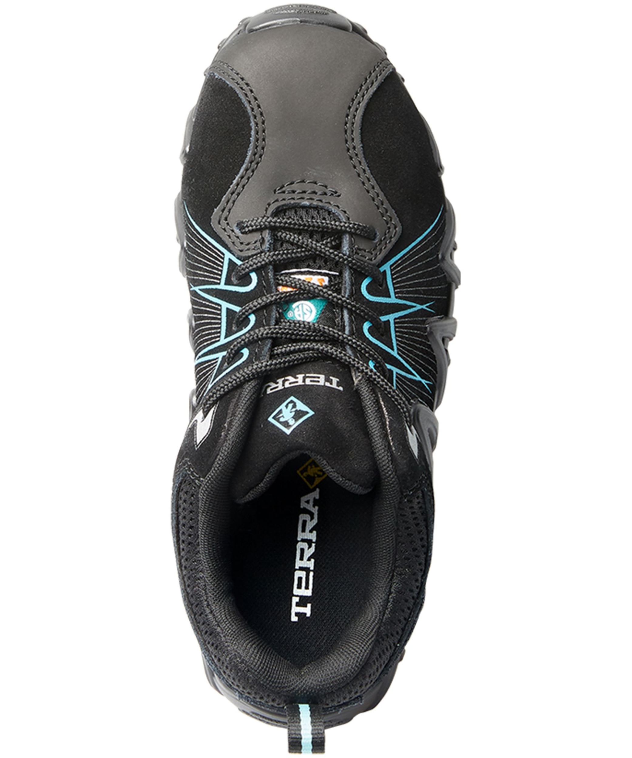 Terra Women's Spider X Low Composite Toe Composite Plate Athletic Work ...