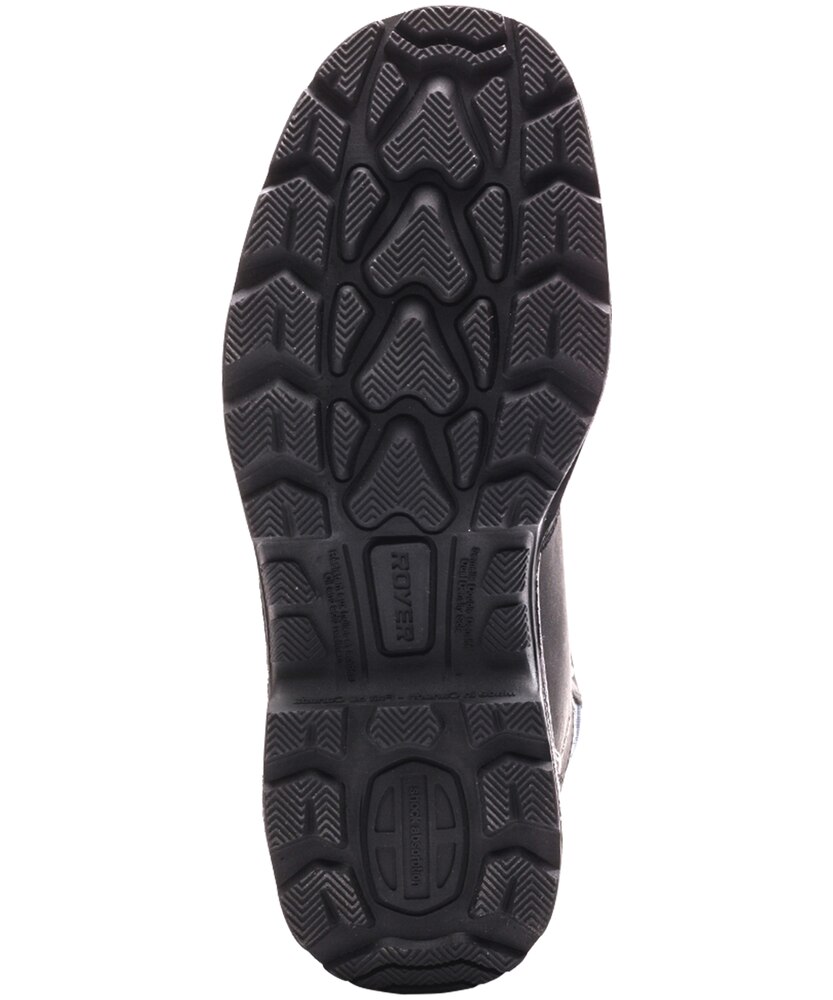 LP Royer Women's 8 Inch Composite Toe Composite Plate Agility ...