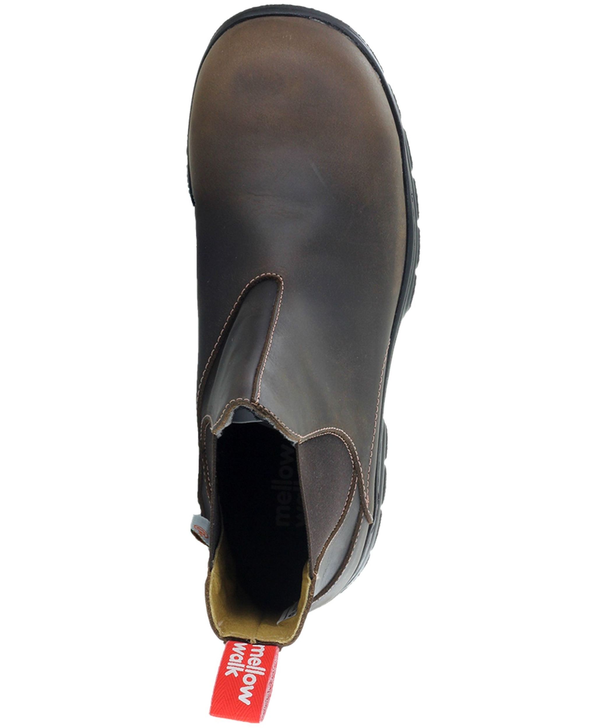 Mellow Walk Women's Maddy Composite Toe Composite Plate Pull On 6 Inch ...