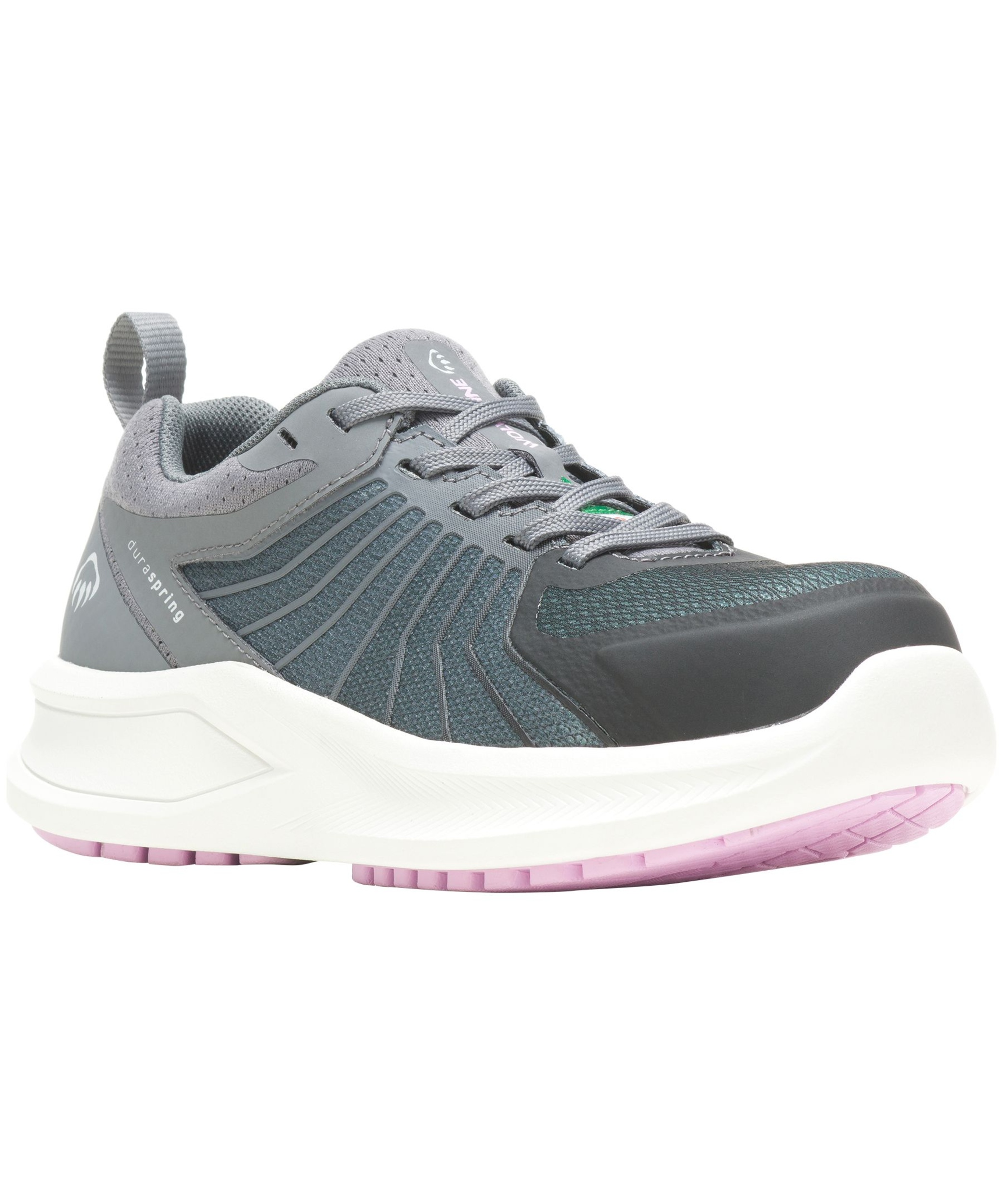 Wolverine Women's Composite Toe Composite Plate Bolt Vent Durashocks ...