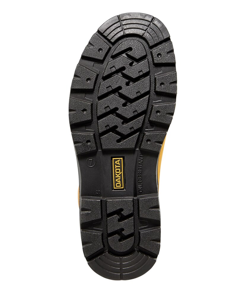 Dakota Workpro Series Women's Steel Toe Steel Plate 8020 Freshtech 8 ...