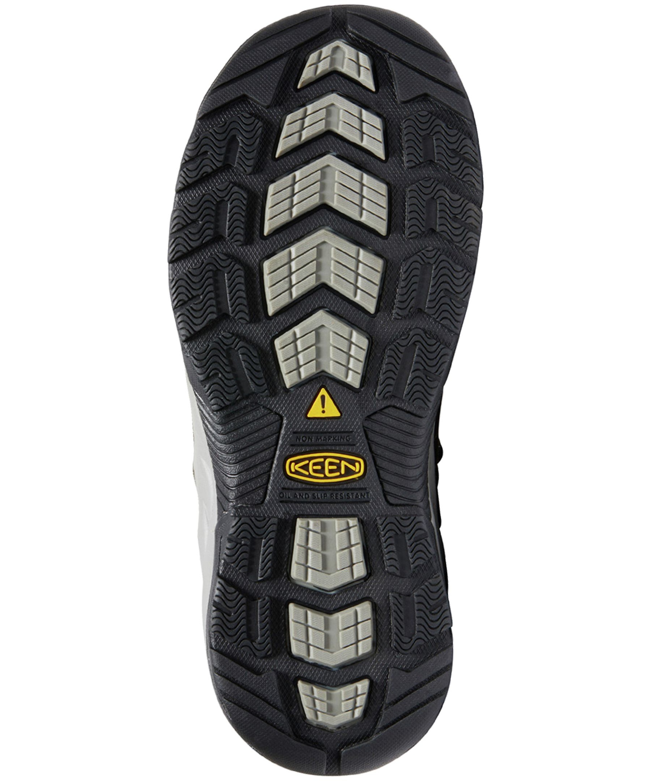 KEEN Utility Women’s Flint II Steel Toe Composite Plate Safety Hikers ...