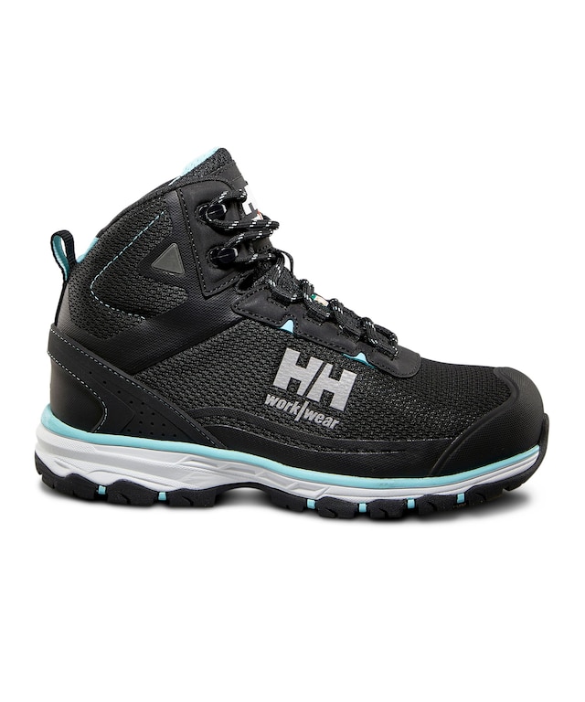 Helly Hansen Workwear Women's Aluminum Toe Composite Plate FreshTech ...