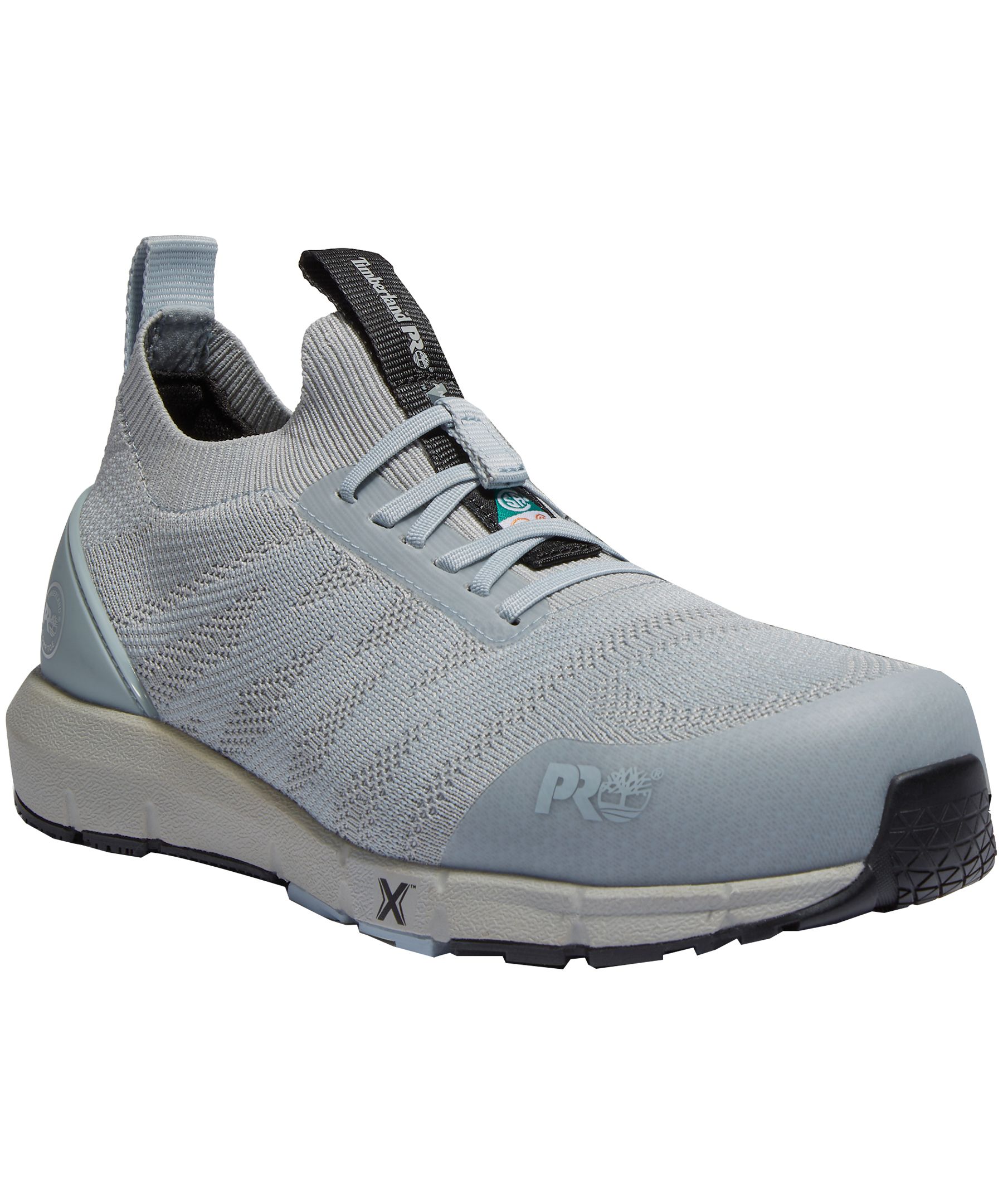 Timberland PRO Men's Composite Toe Composite Plate Pro Radius Knit Slip ...