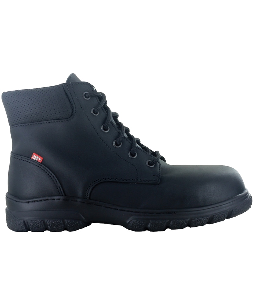 Mellowwalk Women's Maddy 6 Inch Composite Toe Composite Plate Lace Up ...