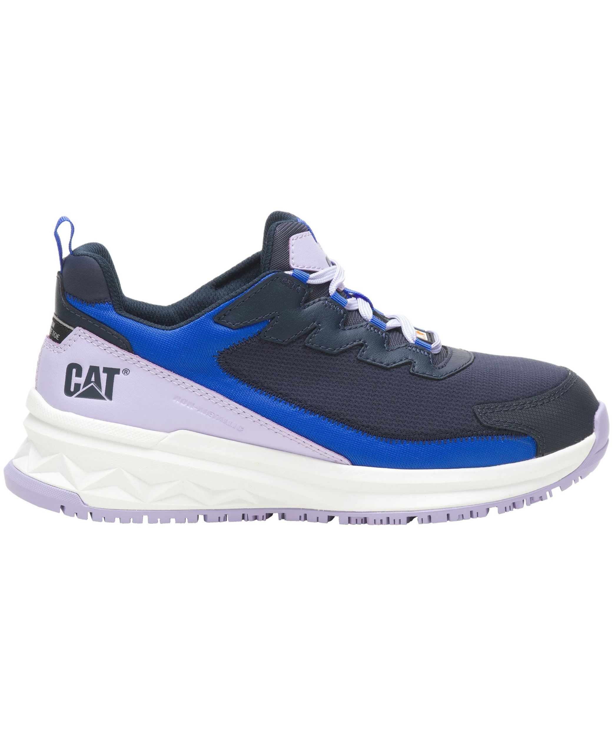 CAT Women's Streamline Composite Toe Composite Plate Athletic Safety ...