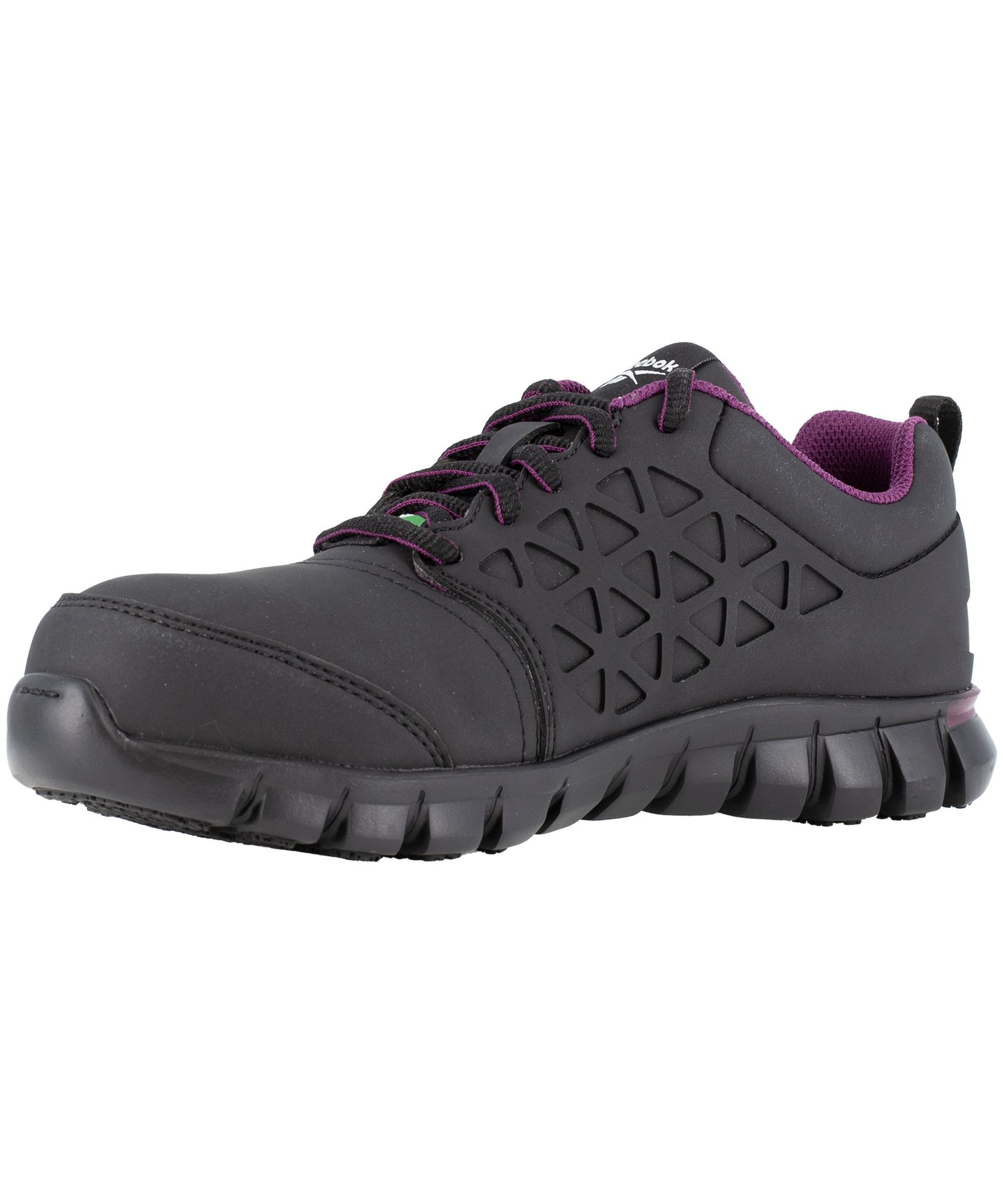 Reebok Women' Sublite Cushion Composite Toe Composite Plate SD Athletic ...