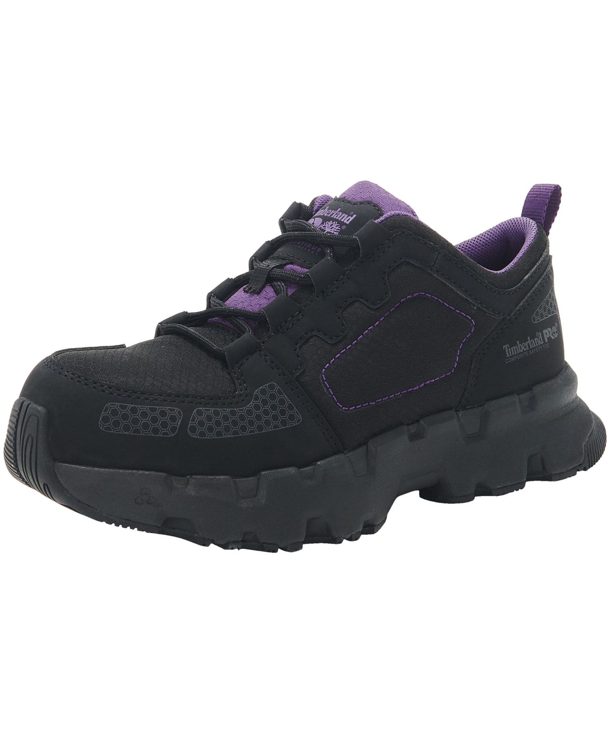 Timberland PRO Women's Powertrain Composite Toe Composite Plate Safety ...