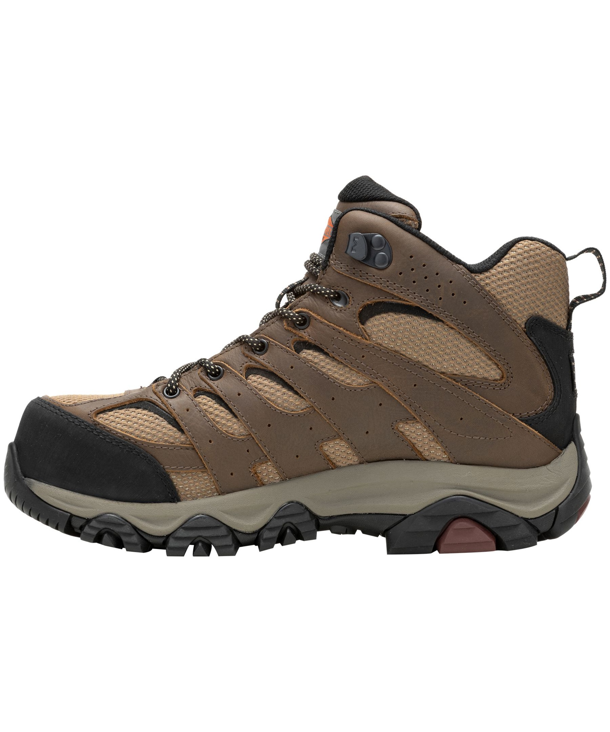 Merrell Women's Moab Vertex 2 Composite Toe Composite Plate Waterproof ...