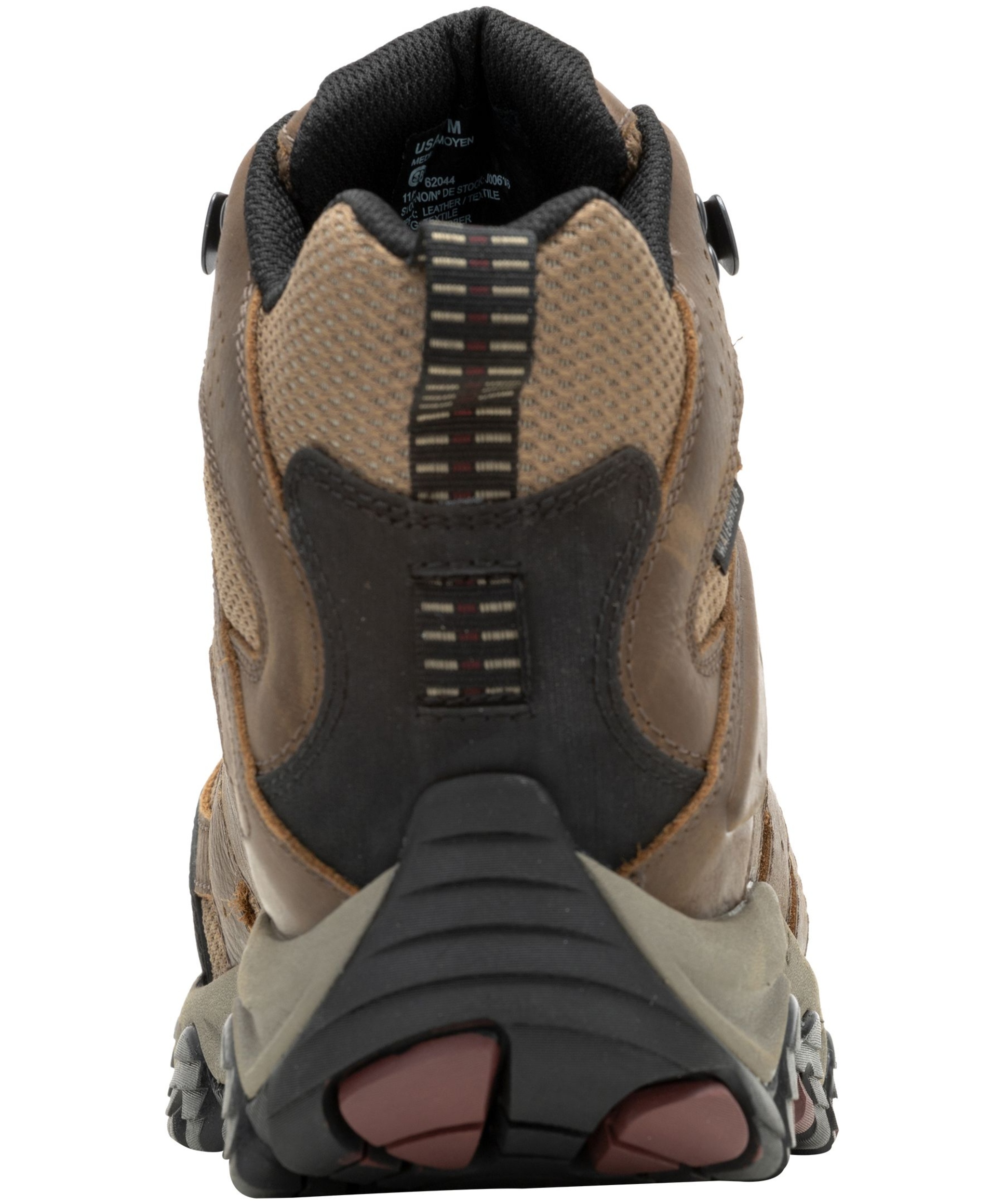 Merrell Women's Moab Vertex 2 Composite Toe Composite Plate Waterproof ...