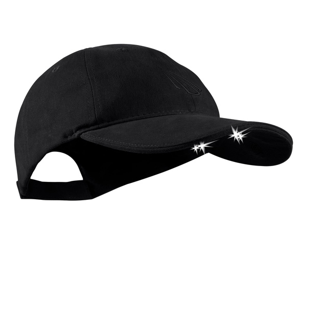Power Cap Unisex LED Hands Free Ball Cap | Marks