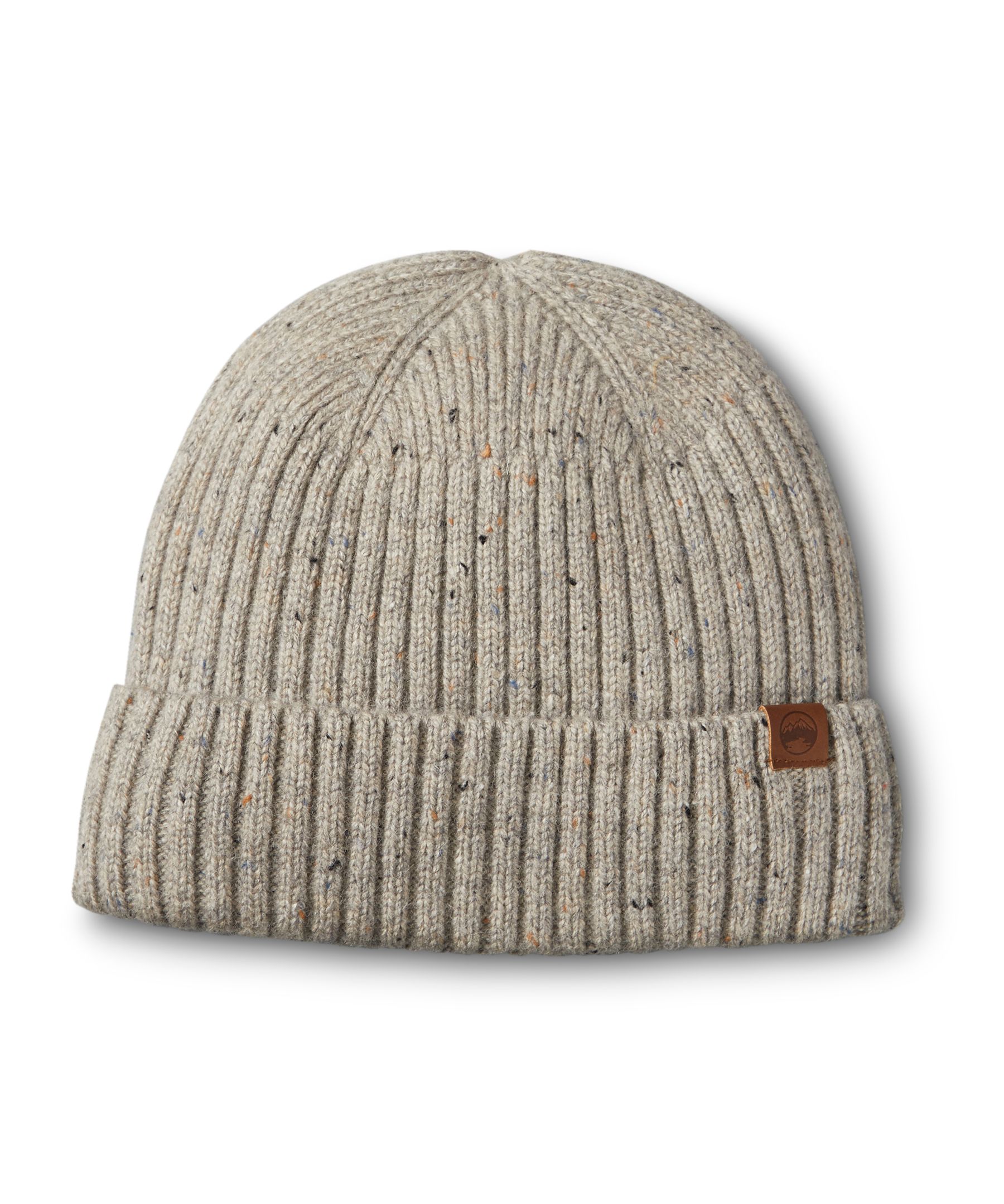 WindRiver Men's Heritage Cuffed Toque W/Patch | Mark's