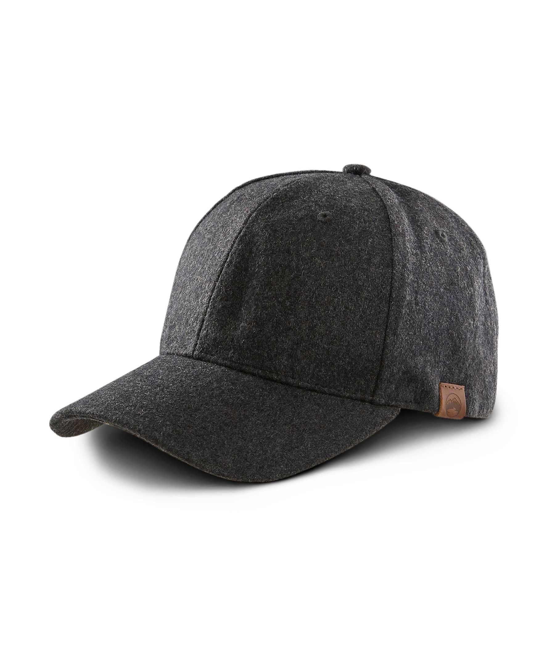 WindRiver Men's Heritage Wool Blend Solid Cap | Mark's