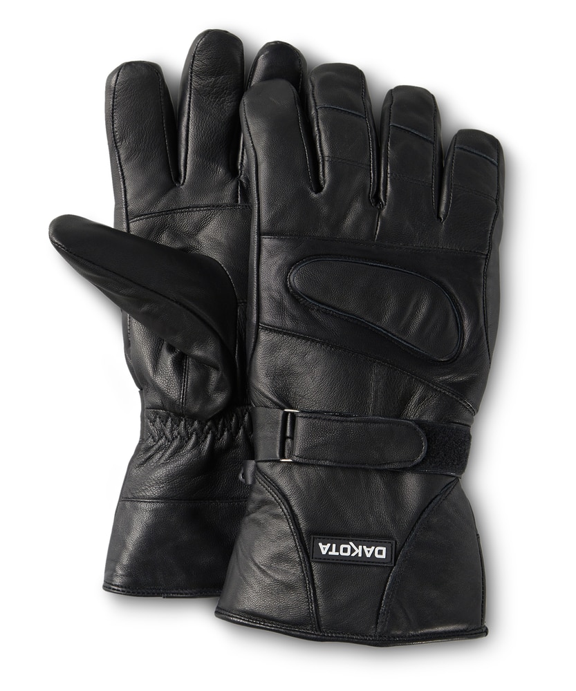 Dakota Workpro Series Gants à manchette en peau de chèvre pour hommes ...