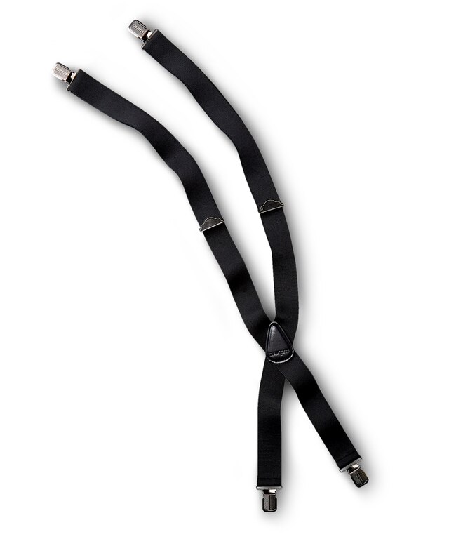 Dakota WorkPro Series Heavy Clasp Suspenders | Marks
