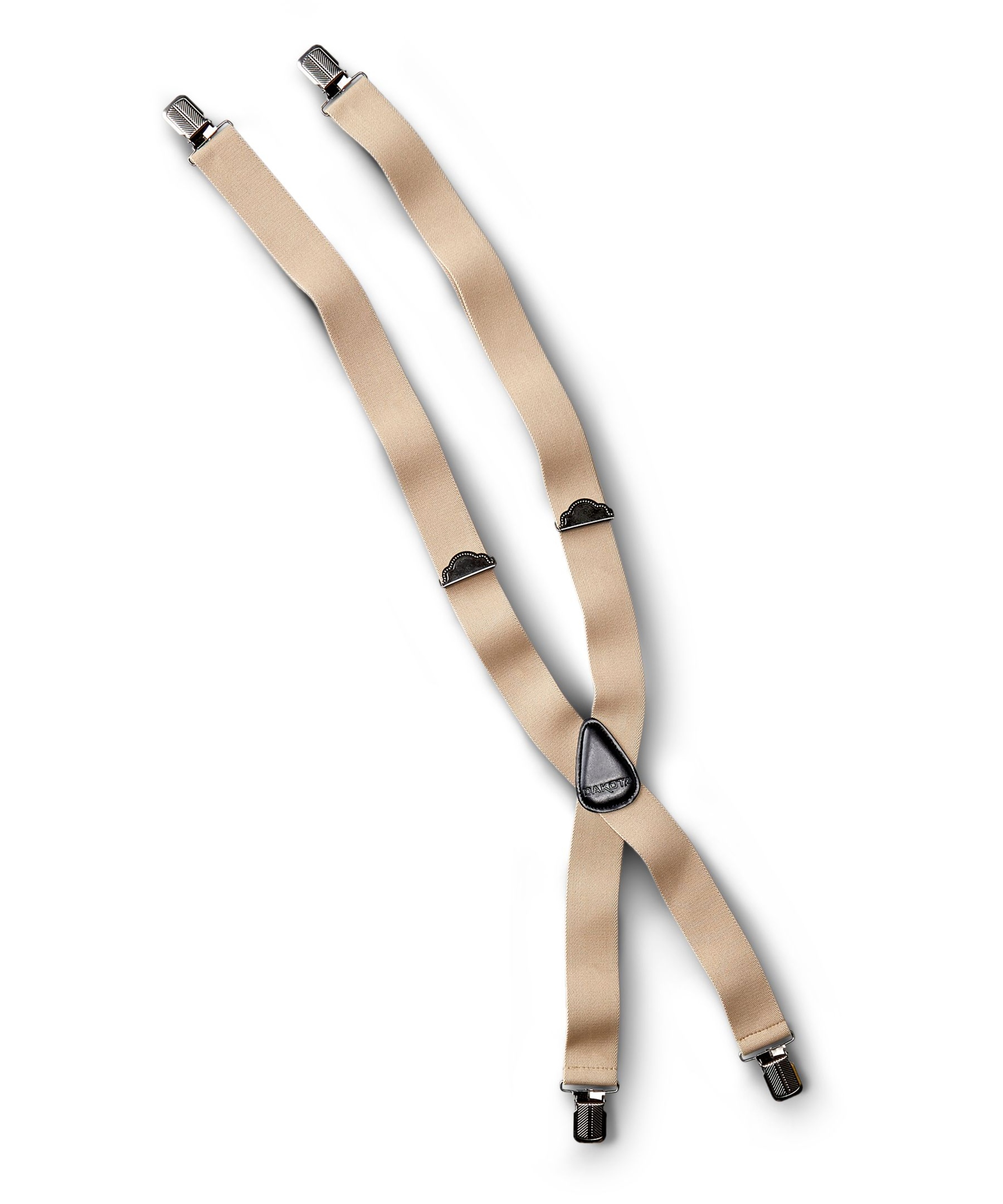 Dakota WorkPro Series Heavy Clasp Suspenders | Marks