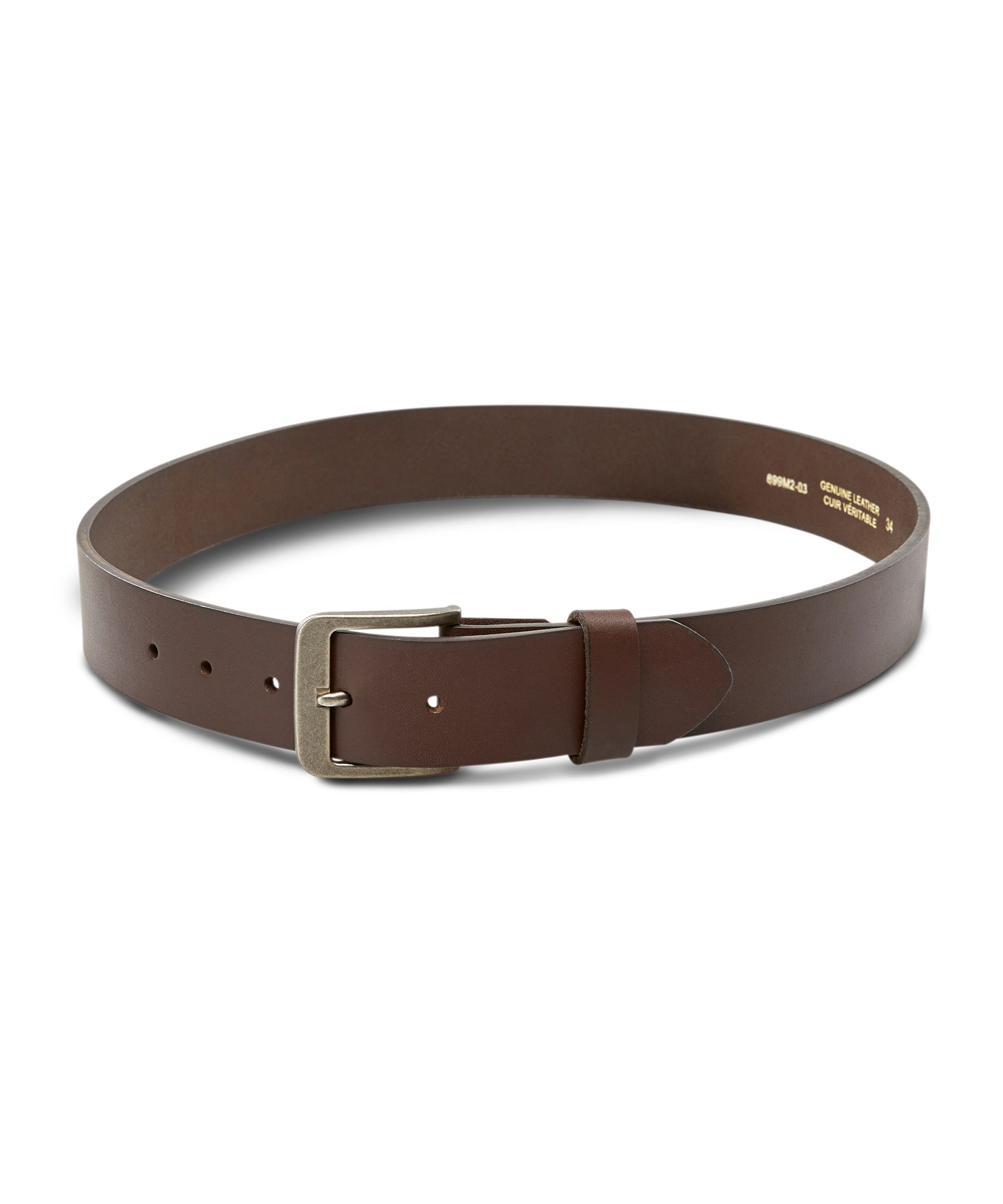 Denver Hayes Removable Buckle Belt | Marks