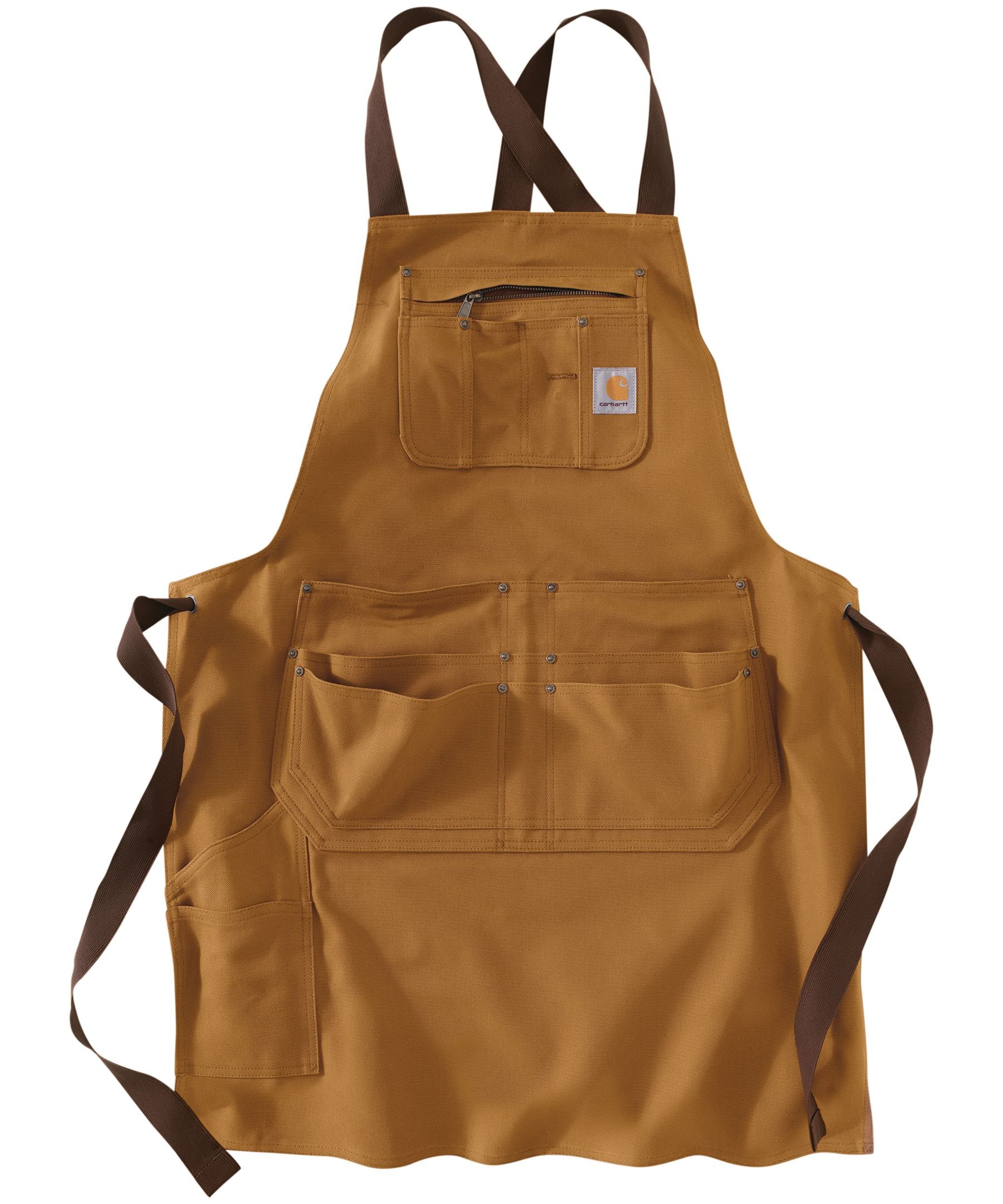 Carhartt Bib Pocket Full Apron | Mark's