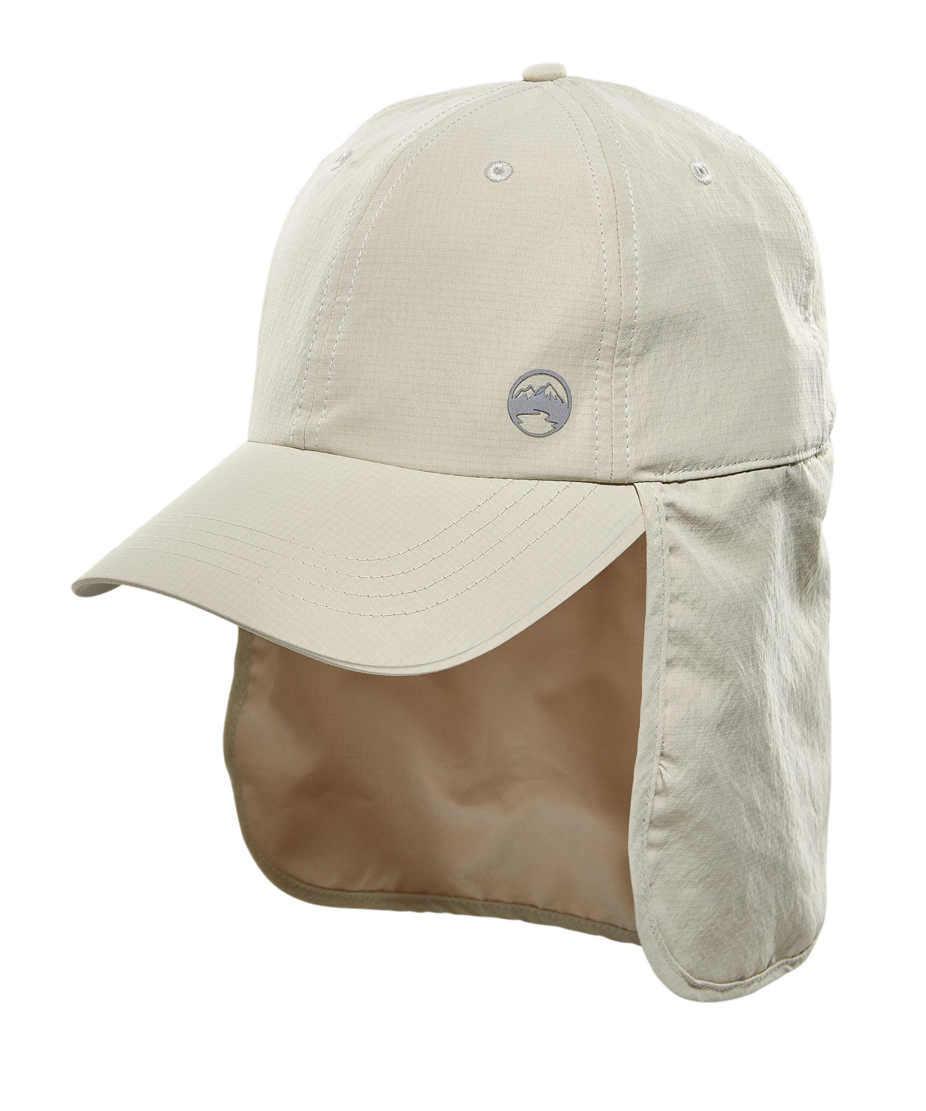 WindRiver Men's Tick and Mosquito Repellent Cap with Back Flap | Mark's