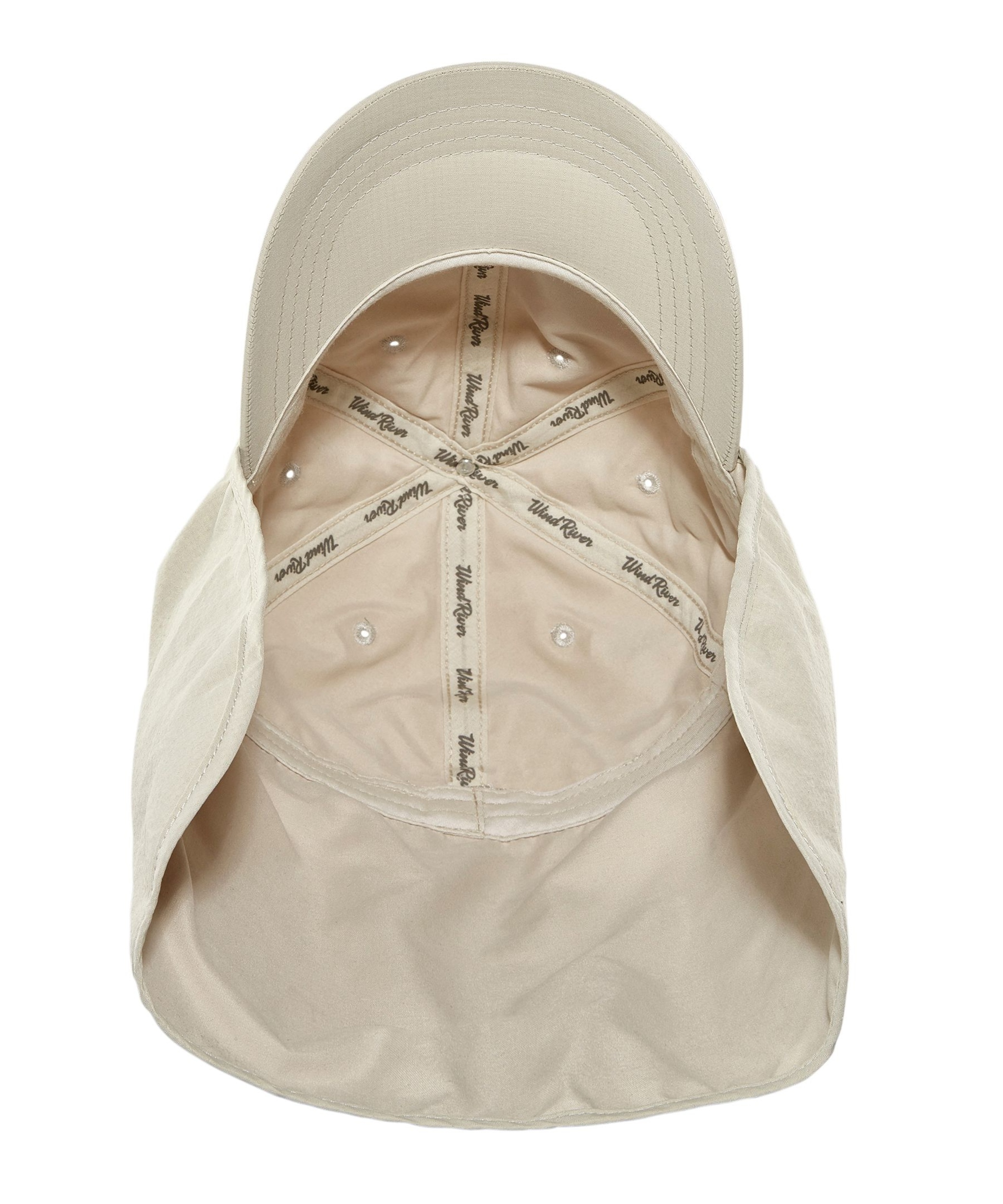 WindRiver Men's Tick and Mosquito Repellent Cap with Back Flap | Mark's