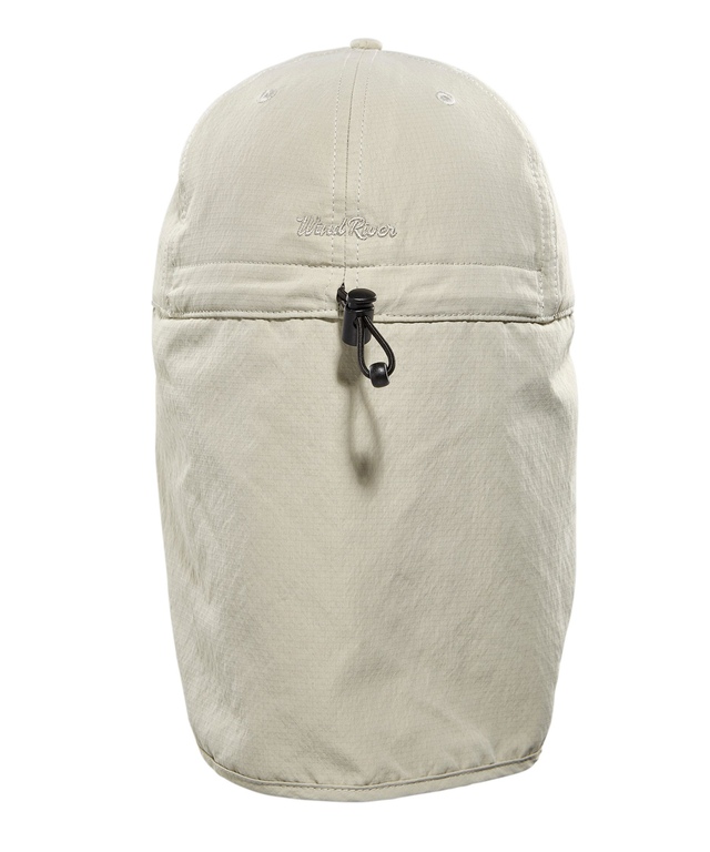 WindRiver Men's Tick and Mosquito Repellent Cap with Back Flap | Mark's