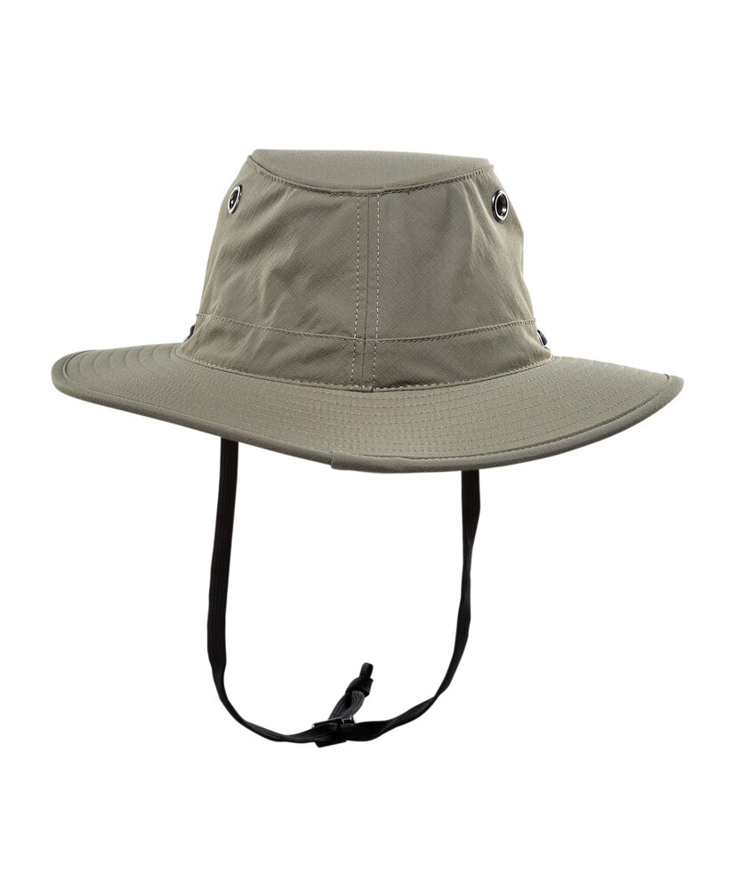 WindRiver Men's Tick and Mosquito Repellent Wide Brim Adventure Hat | Marks