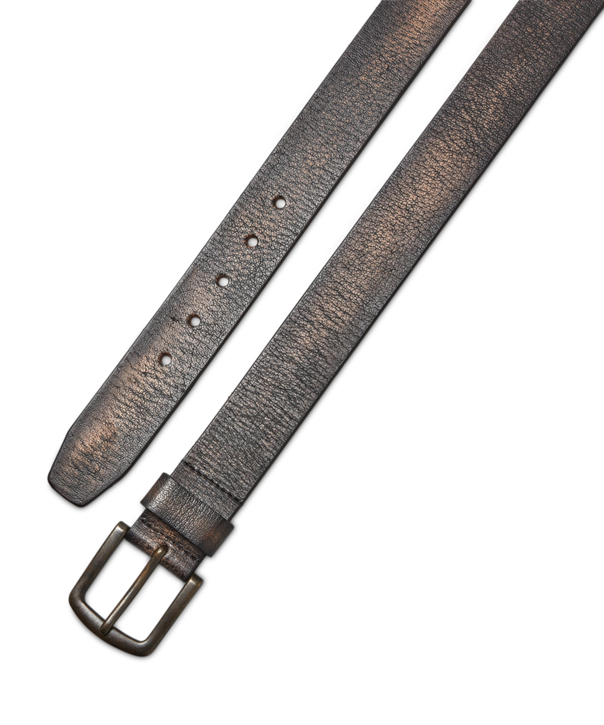 Dakota WorkPro Series Men's Distressed Leather Belt | Marks