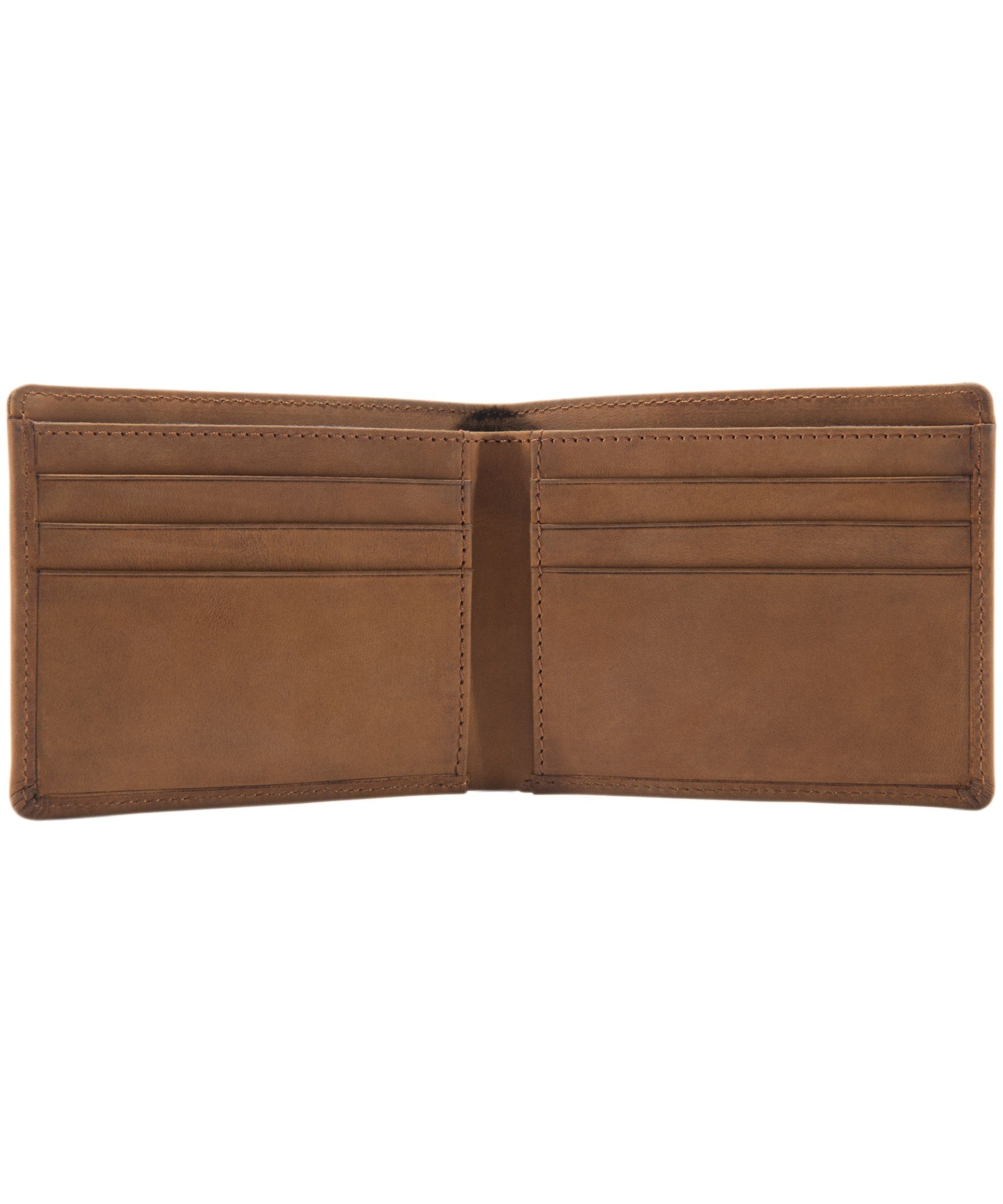 Carhartt Men's Saddle Leather Bifold Wallet | Mark's