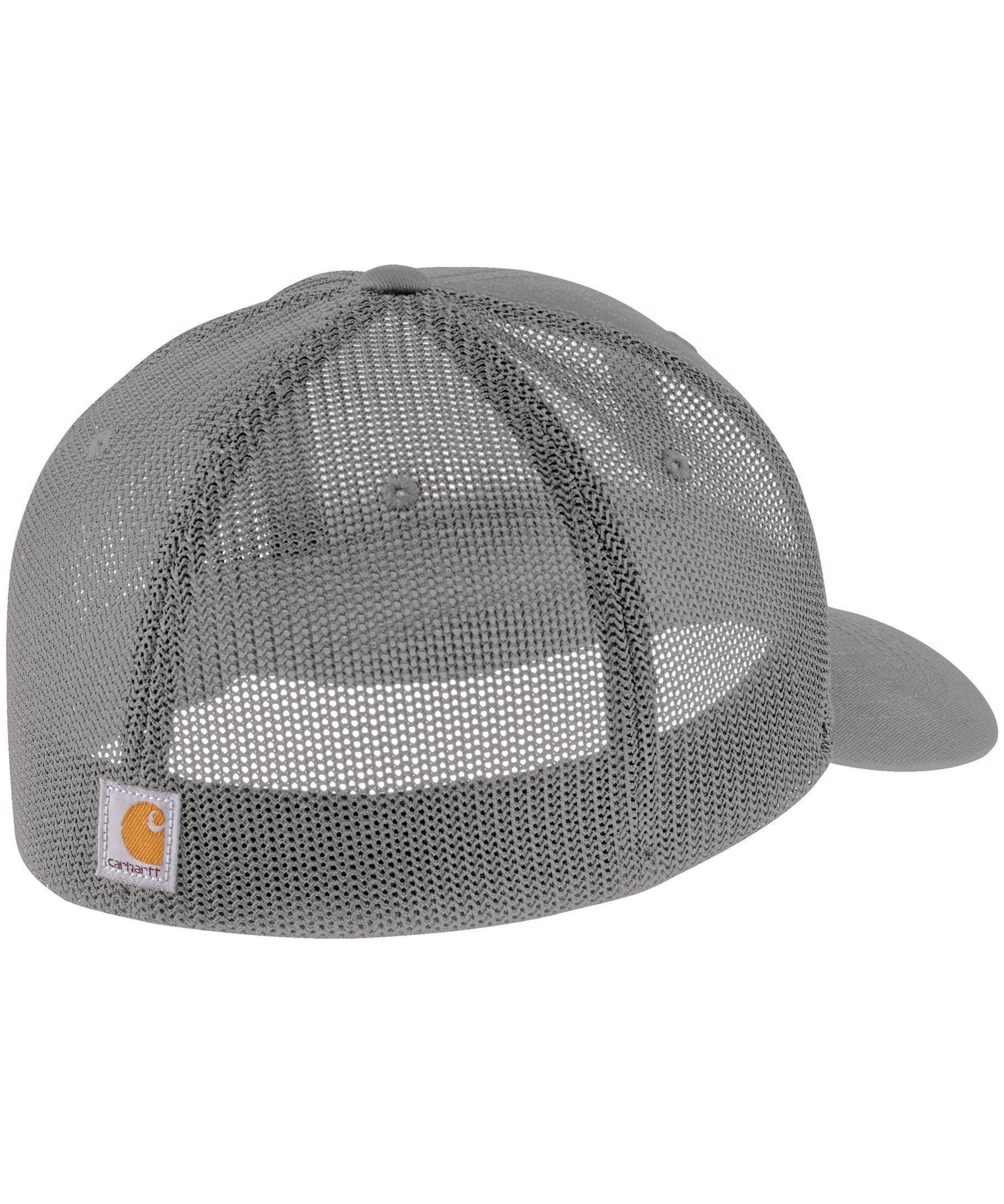 Carhartt Men's Canvas Mesh Strap Cap | Mark's