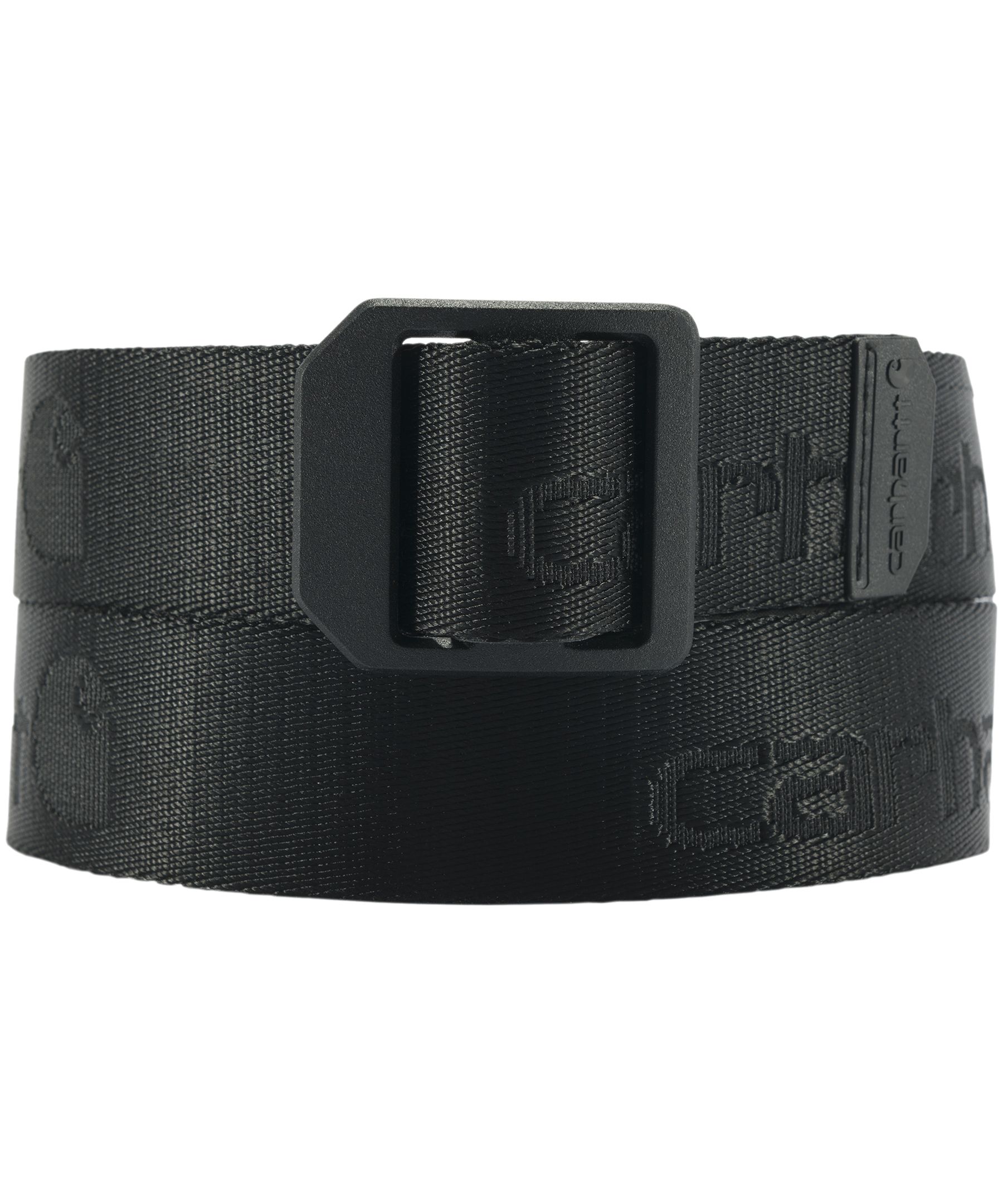 Carhartt Men's Nylon Webbing Ladder Lock Belt - Black | Marks