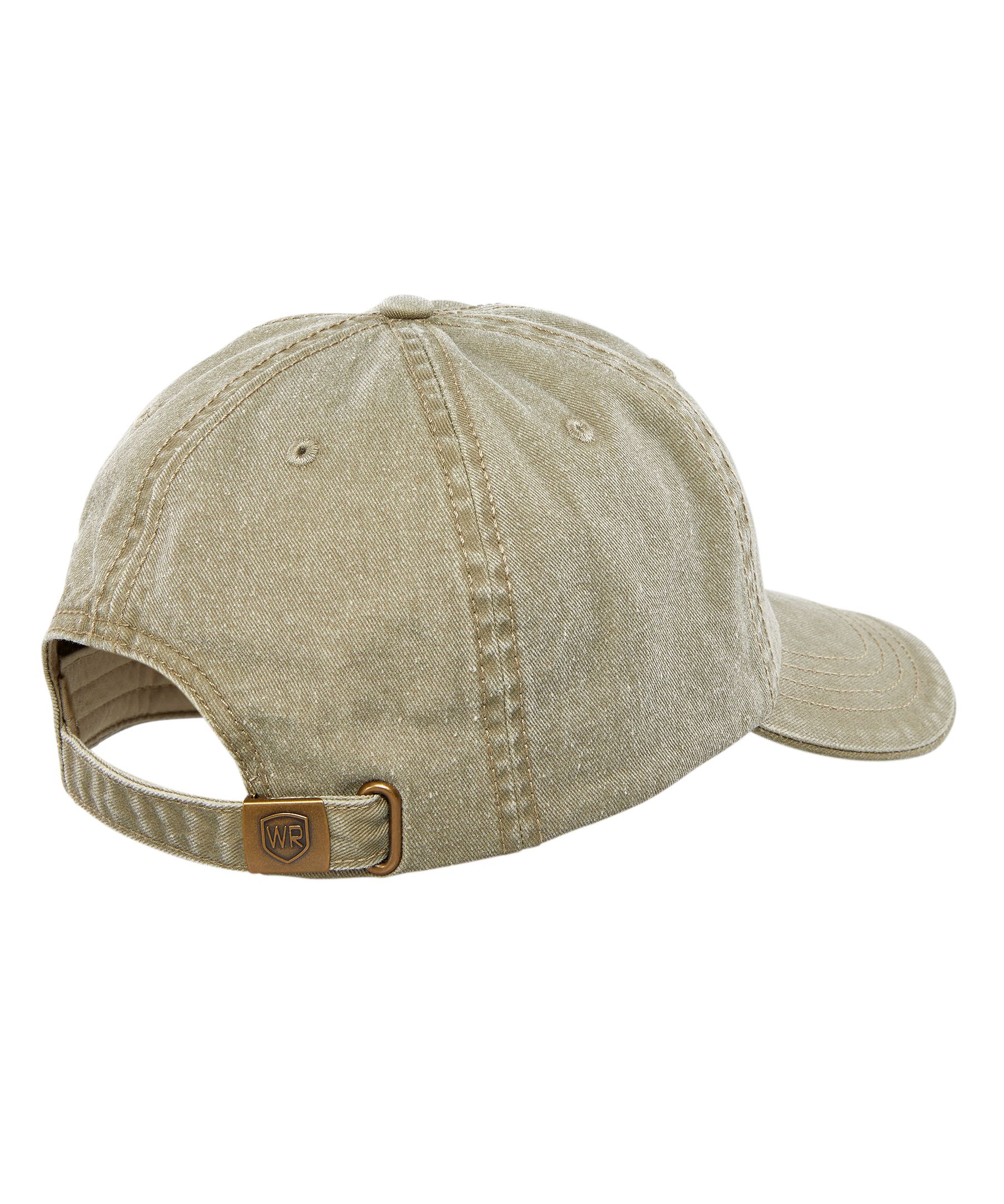 WindRiver Pigment Dye Cotton Twill Ball Cap | Marks