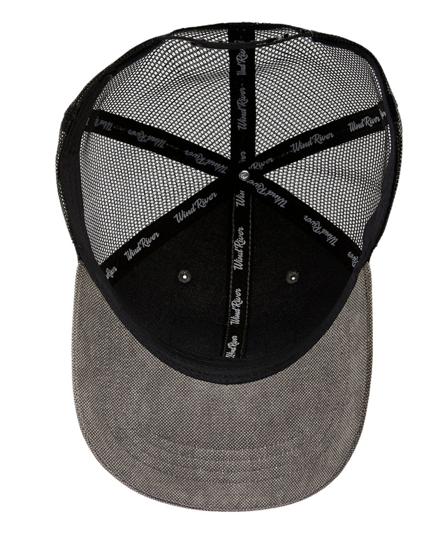 WindRiver Mountain Patch Mesh Back Ball Cap | Mark's