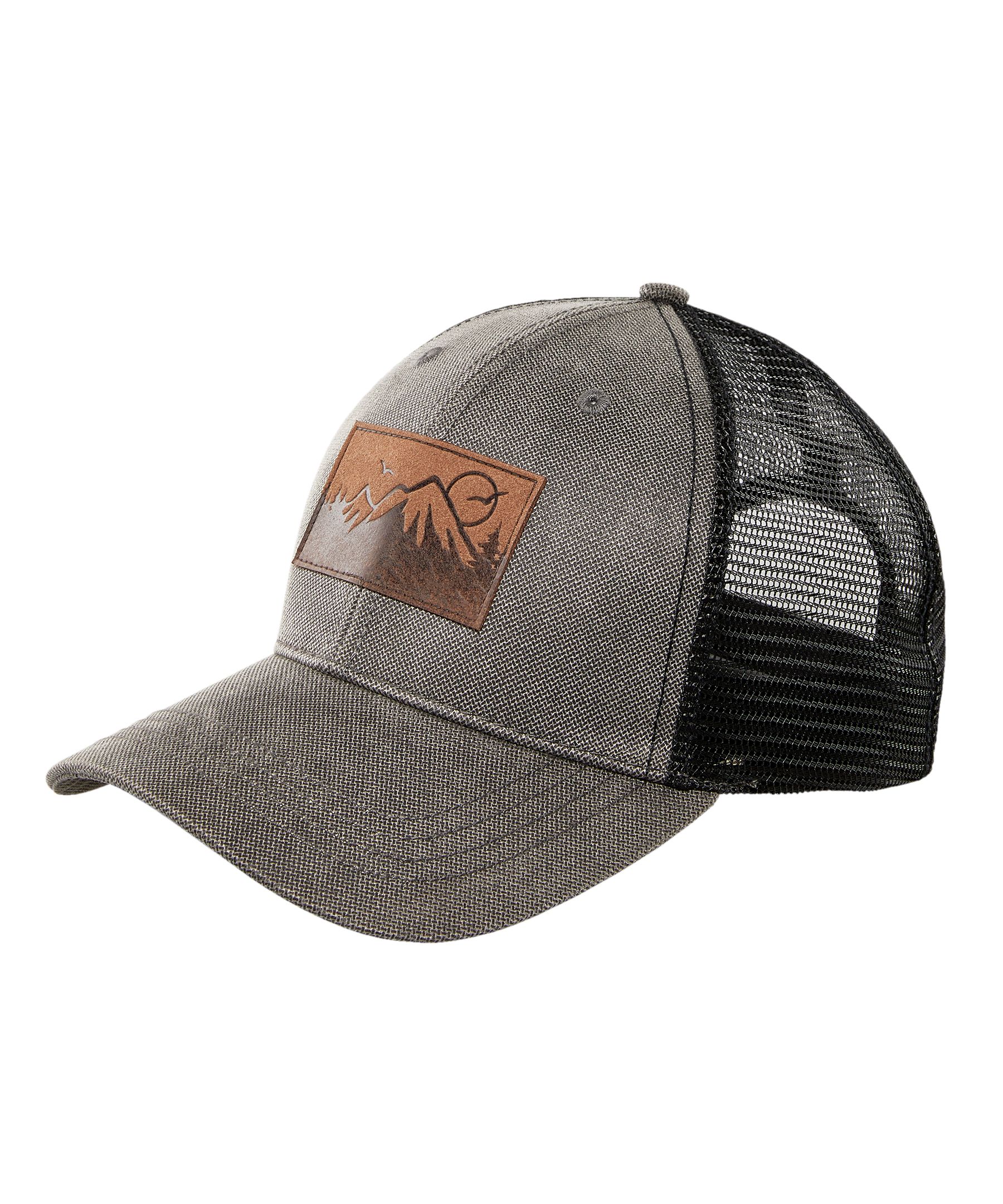 WindRiver Mountain Patch Mesh Back Ball Cap | Mark's