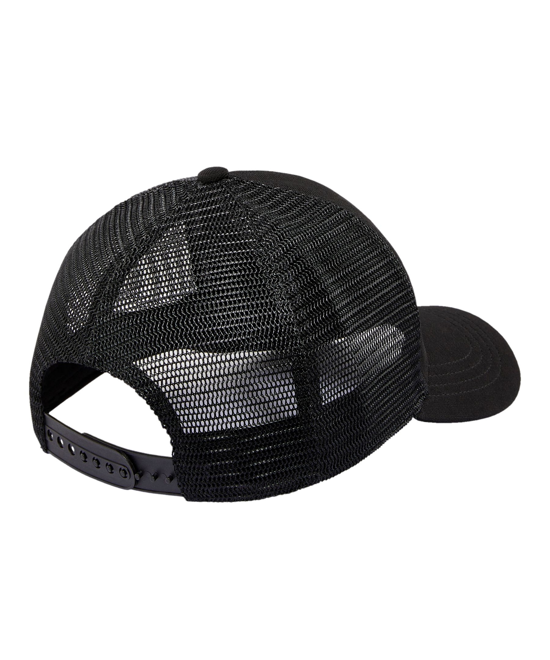 Casquette De Baseball Avec Arrière En Filet Et Appliqué En Relief
