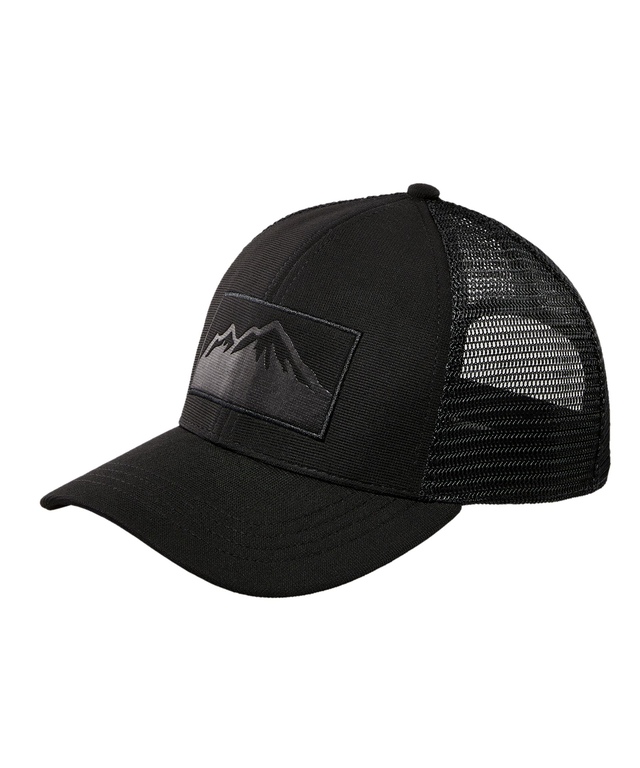 Casquette De Baseball Avec Arrière En Filet Et Appliqué En Relief