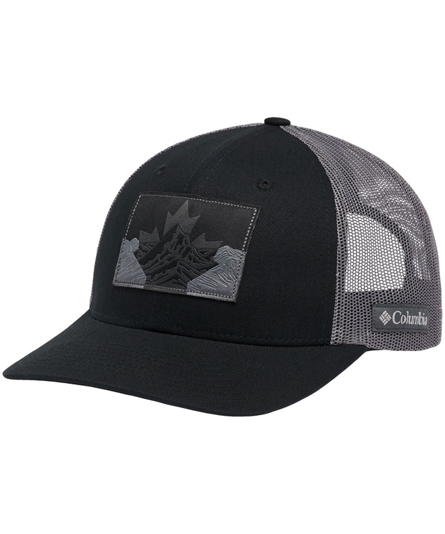 Columbia Men's Mesh Snap Back Trucker Hat | Mark's