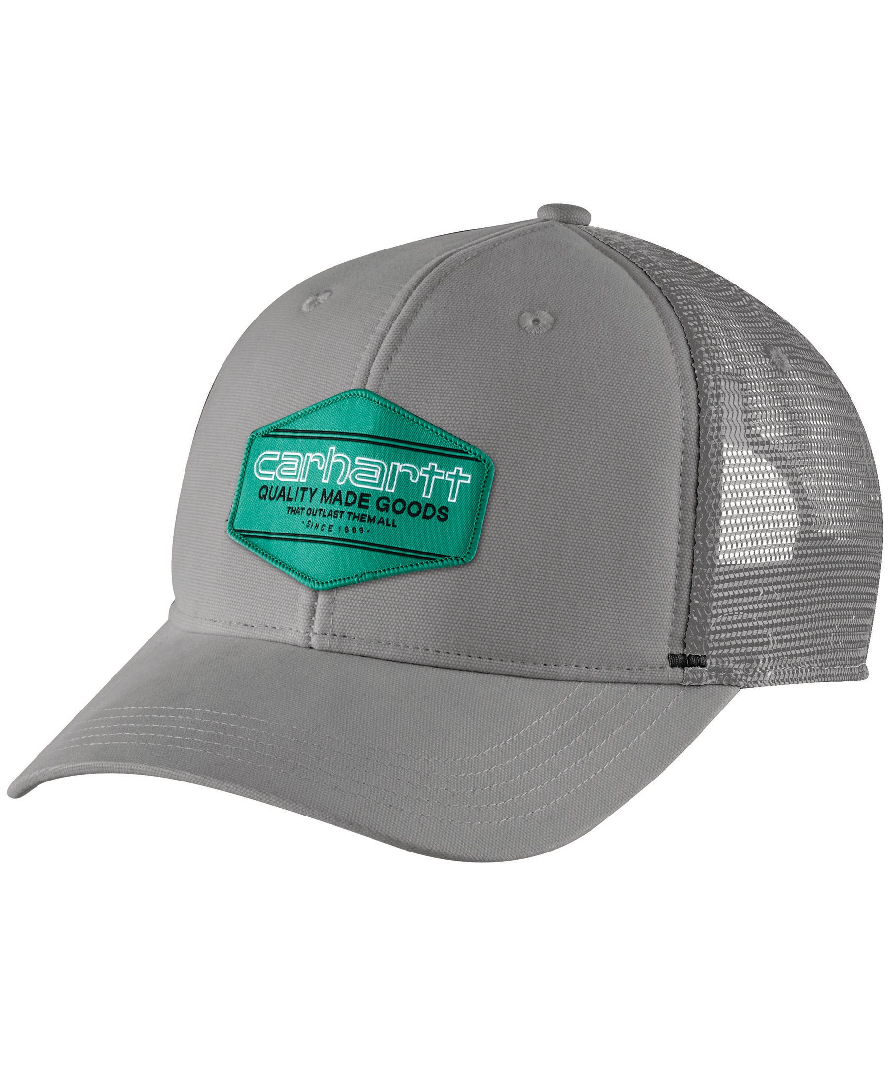Canvas Workwear Patch Cap | Mark's