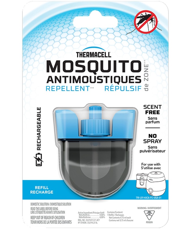 Thermacell Recharagble Mosquito Repeller - 36 Hours | Mark's
