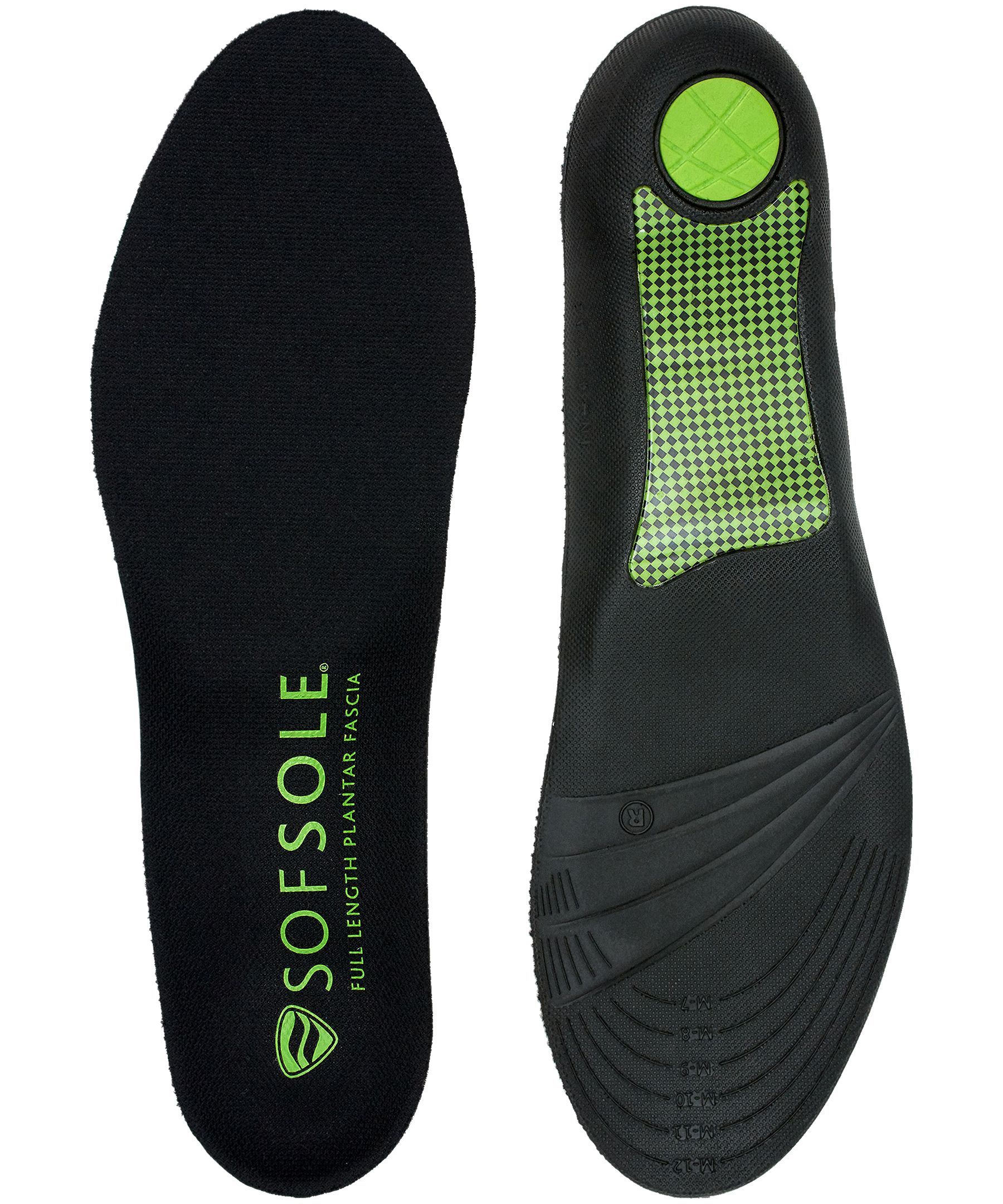 Sof Sole Men's Plantar Fascia Insoles | Mark's