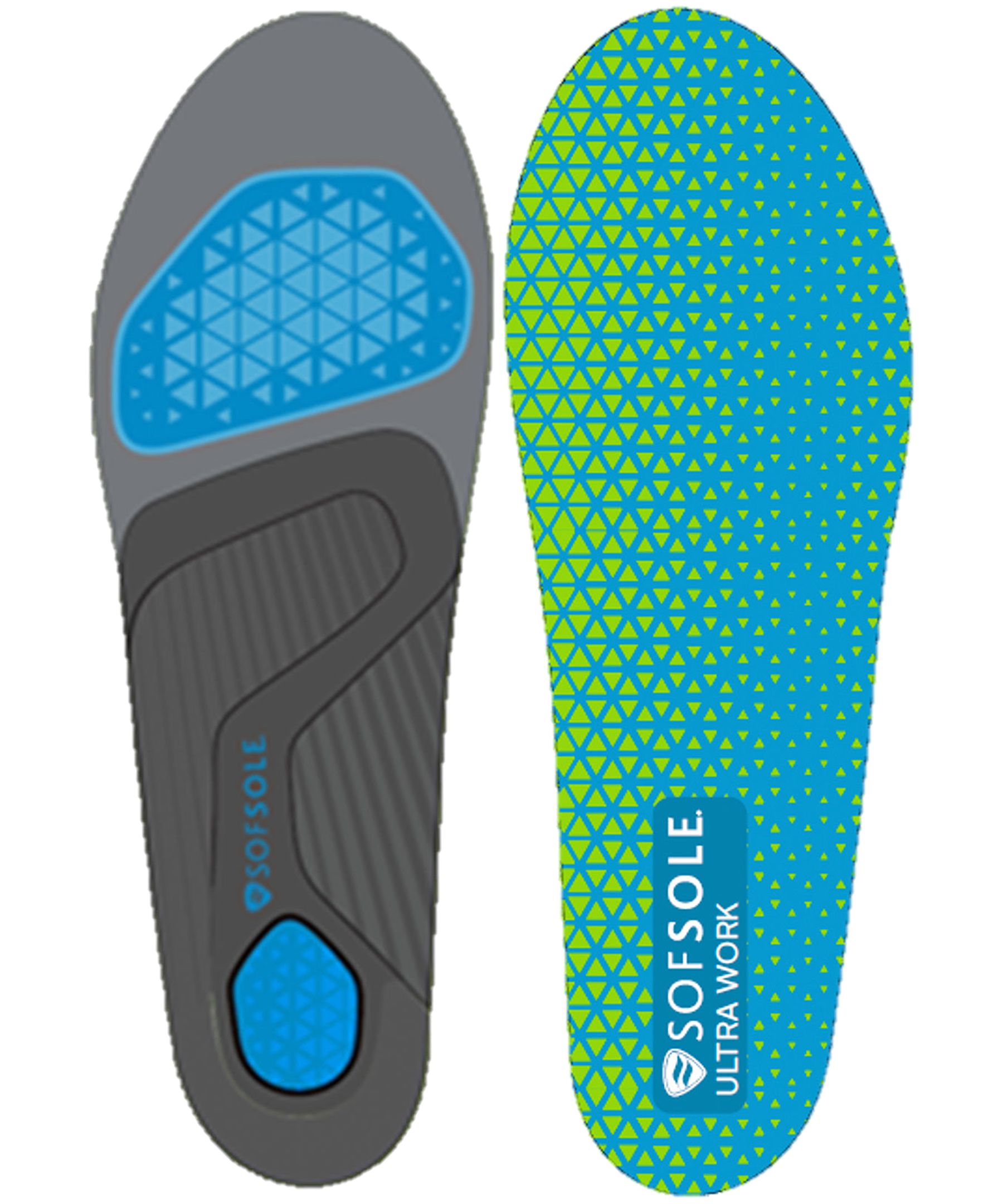 Sof Sole Men's Ultra Work Insoles | Marks