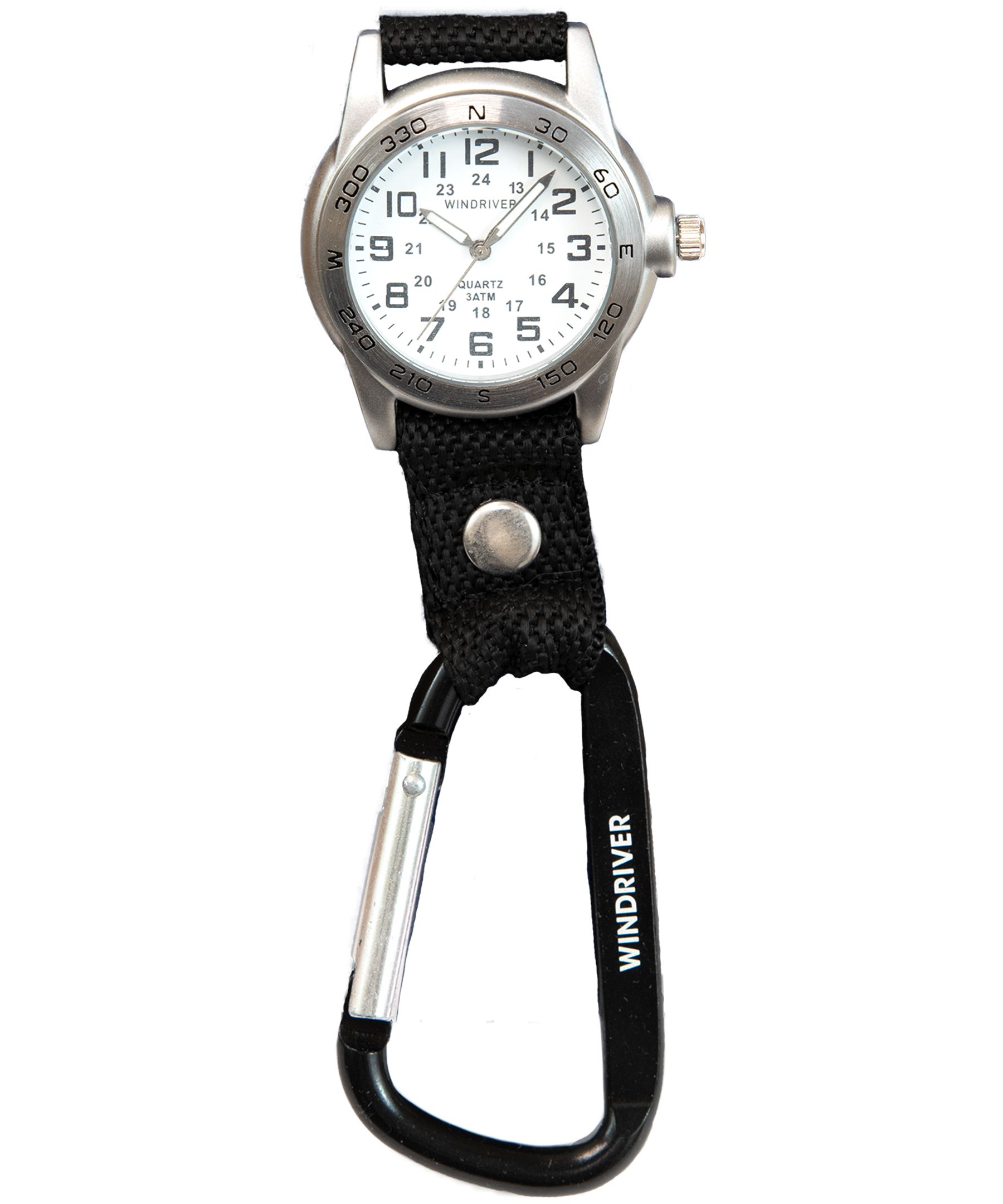 WindRiver Analogue Clip Watch | Marks