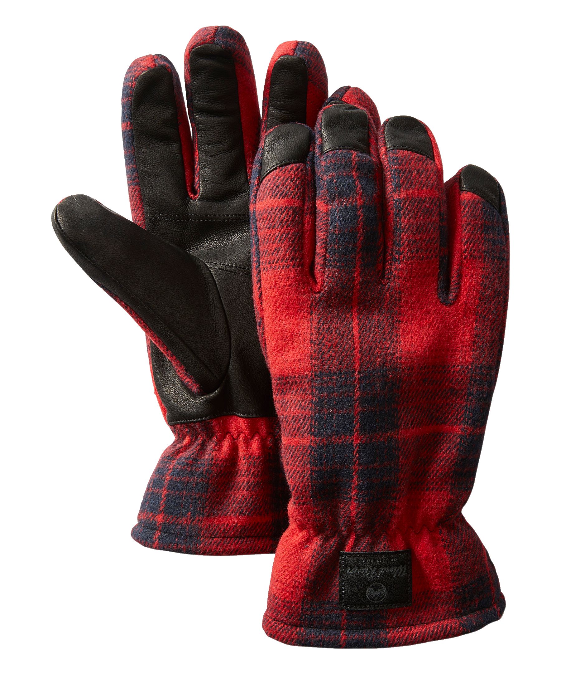 WindRiver Men's Heritage Goatskin Leather Gloves | Marks