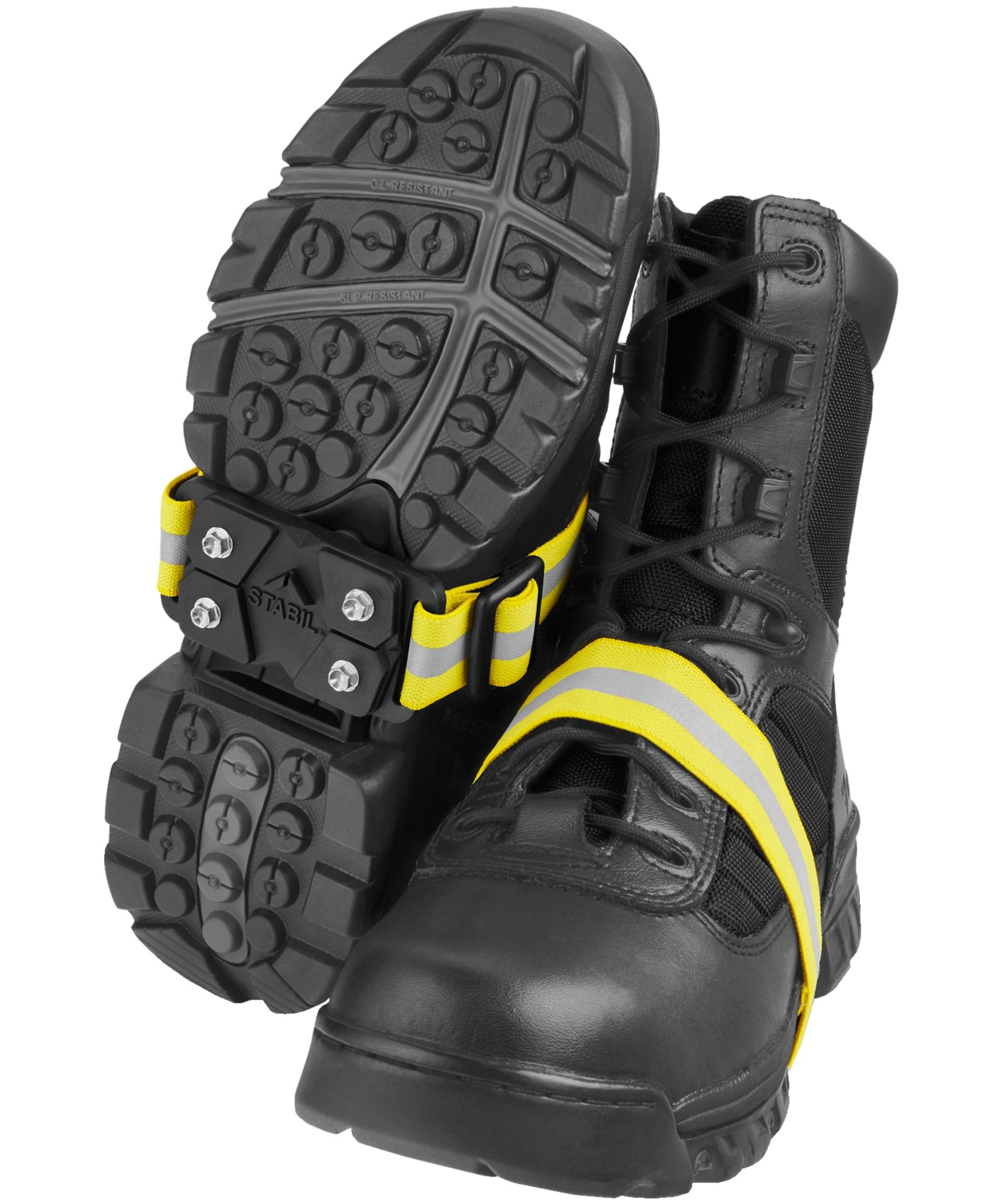 Stabilicers Men's Midcleats Cleats with Reflective Stripes | Mark's