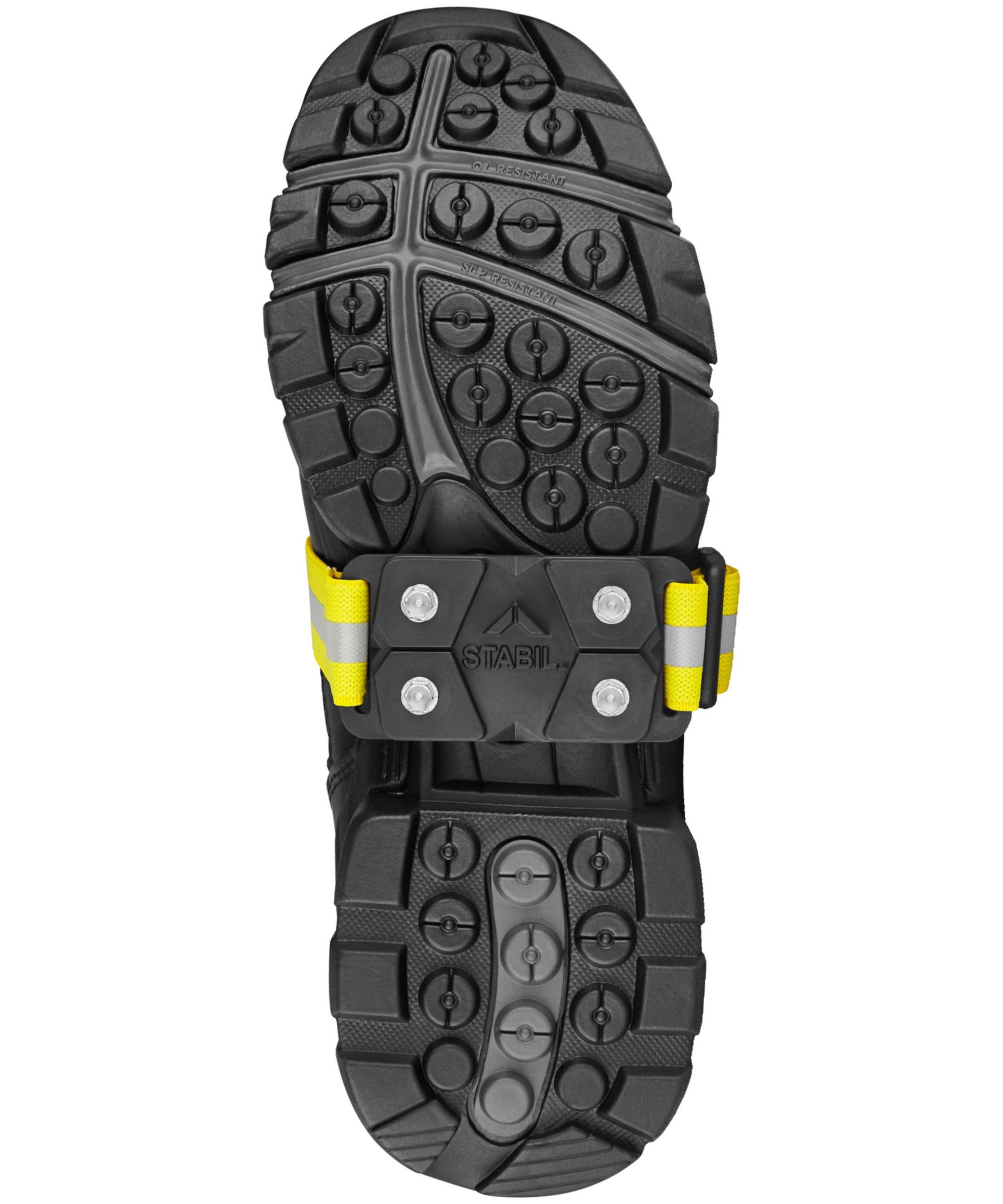 Stabilicers Men's Midcleats Cleats with Reflective Stripes | Mark's